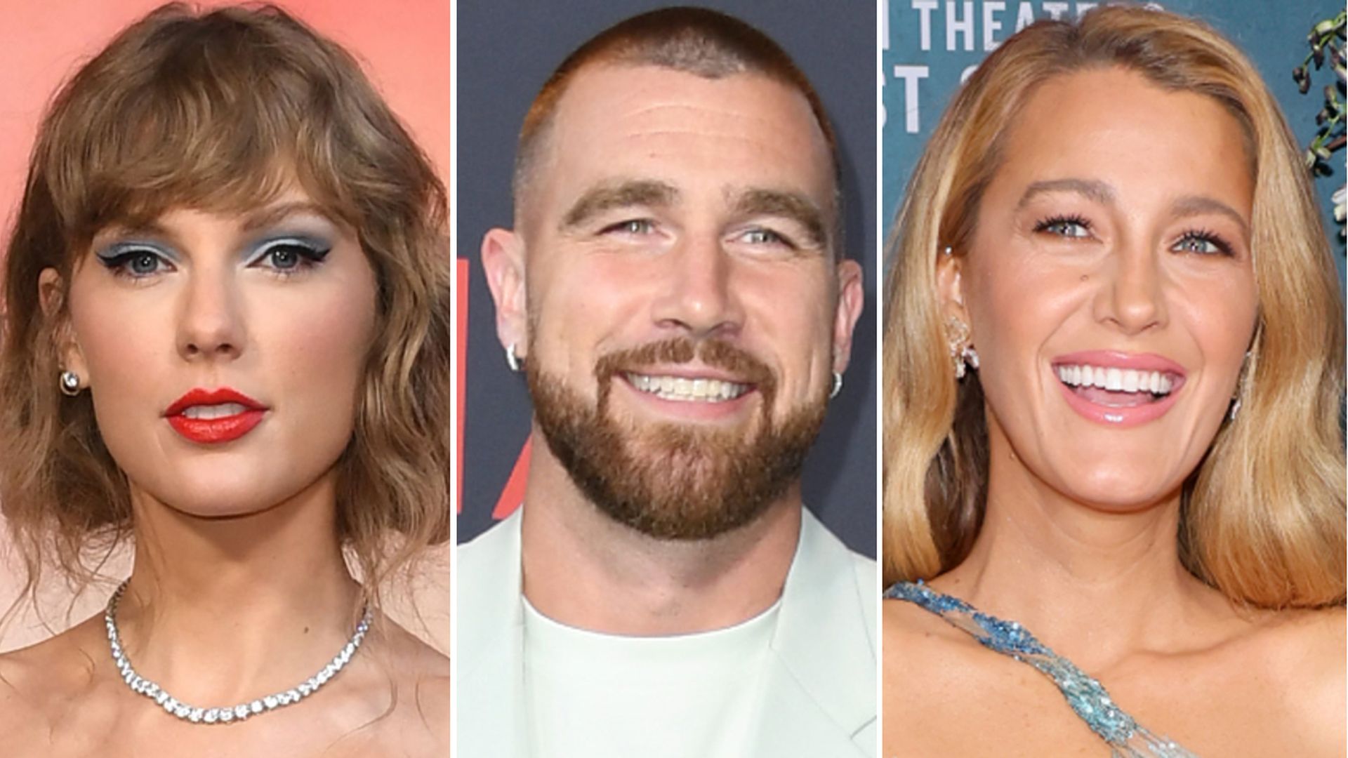 Taylor und Travis hosten Blake Livelys Geburtstagswochenende