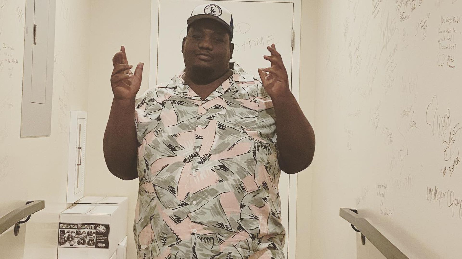 Mit nur 32 gestorben: Todesursache von Teddy Ray bekannt