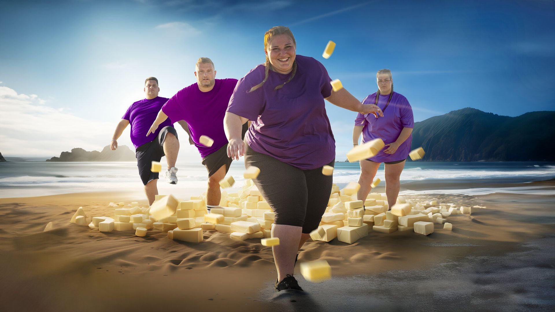 "The Biggest Loser": Diese Kandidaten sind im Halbfinale!