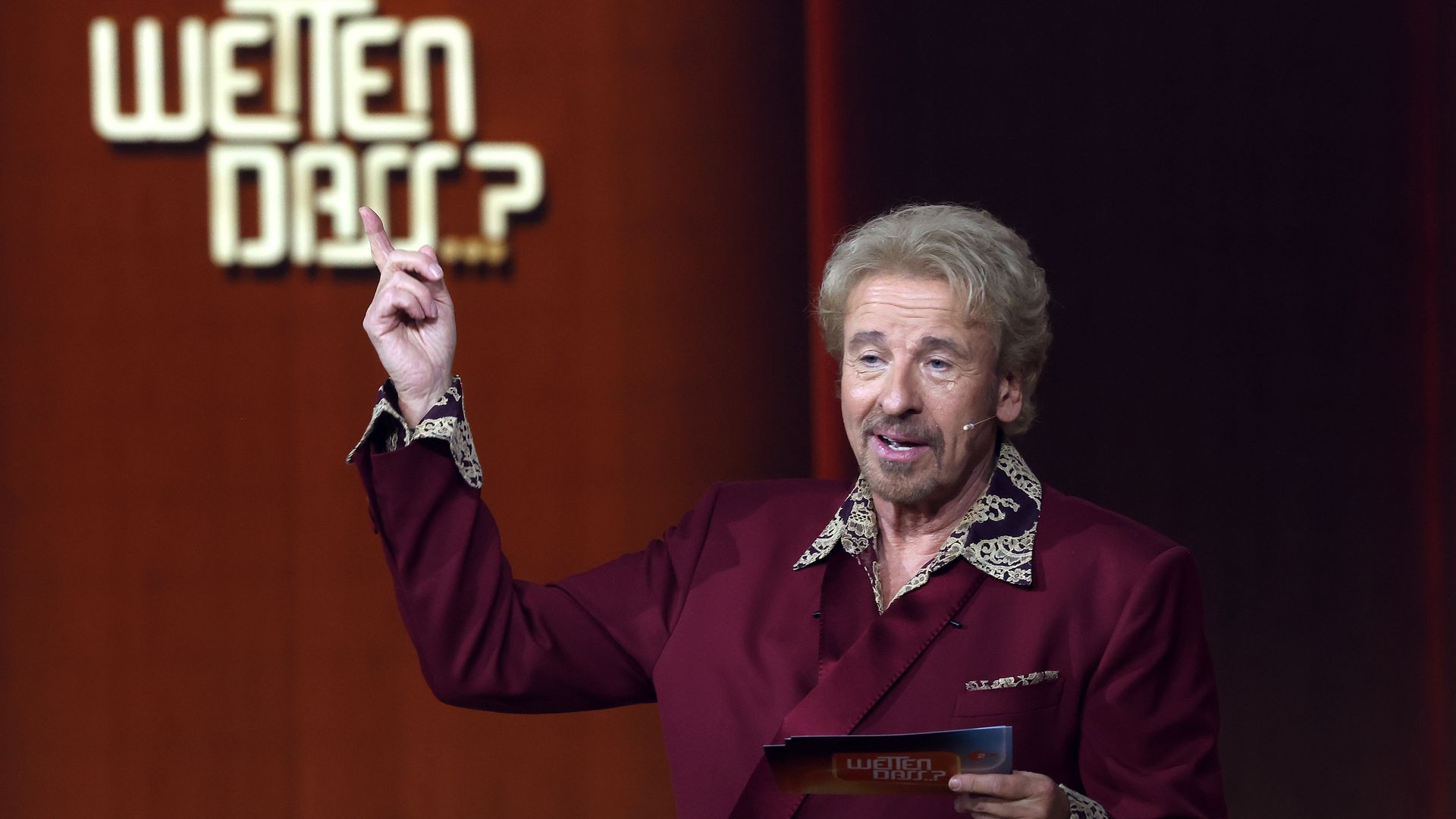 ZDF bestätigt: "Wetten, dass..?" kehrt 2025 nicht zurück