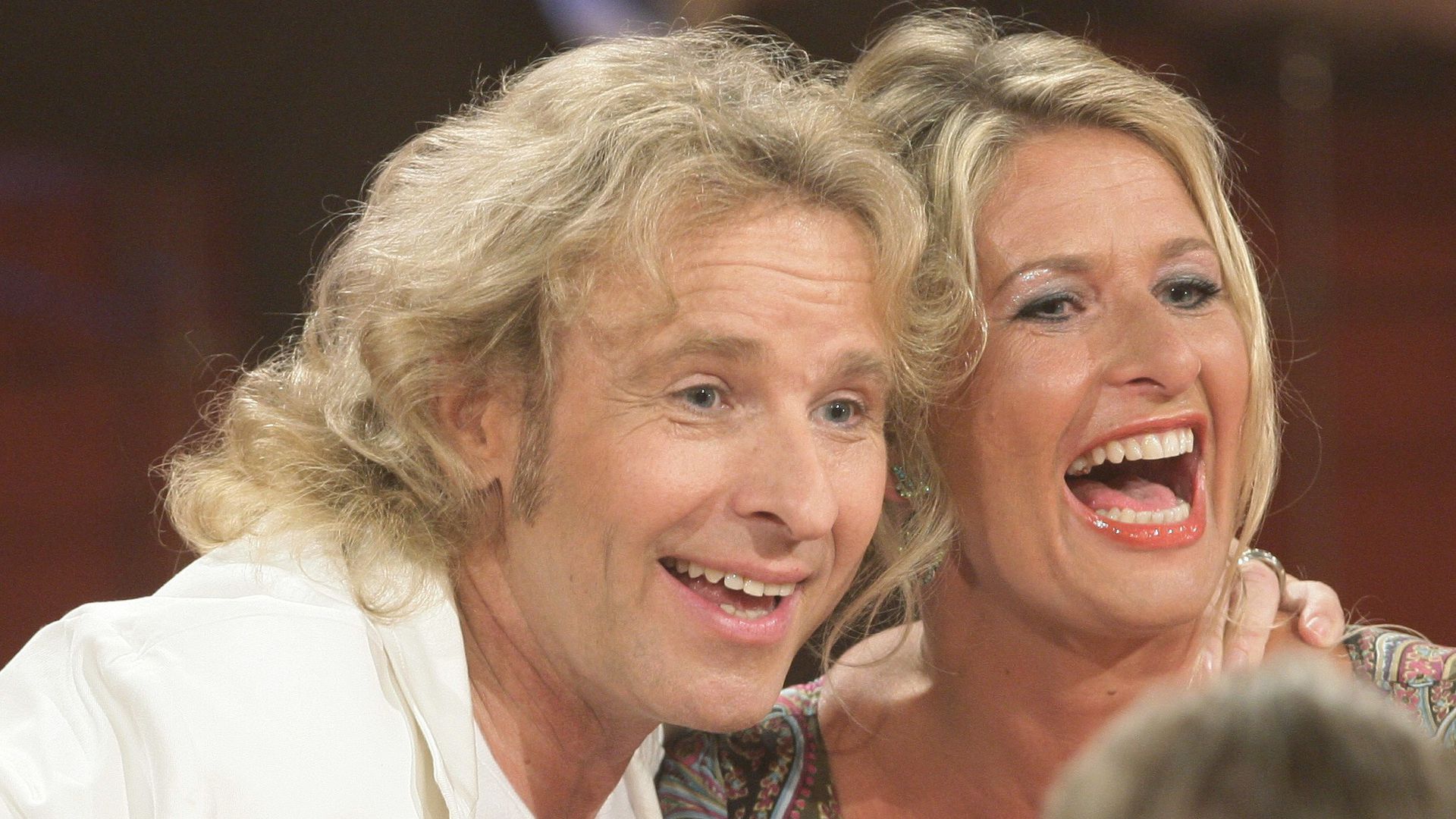 Wie der Bruder... Gottschalks Schwester moderiert WdW! | Promiflash.de