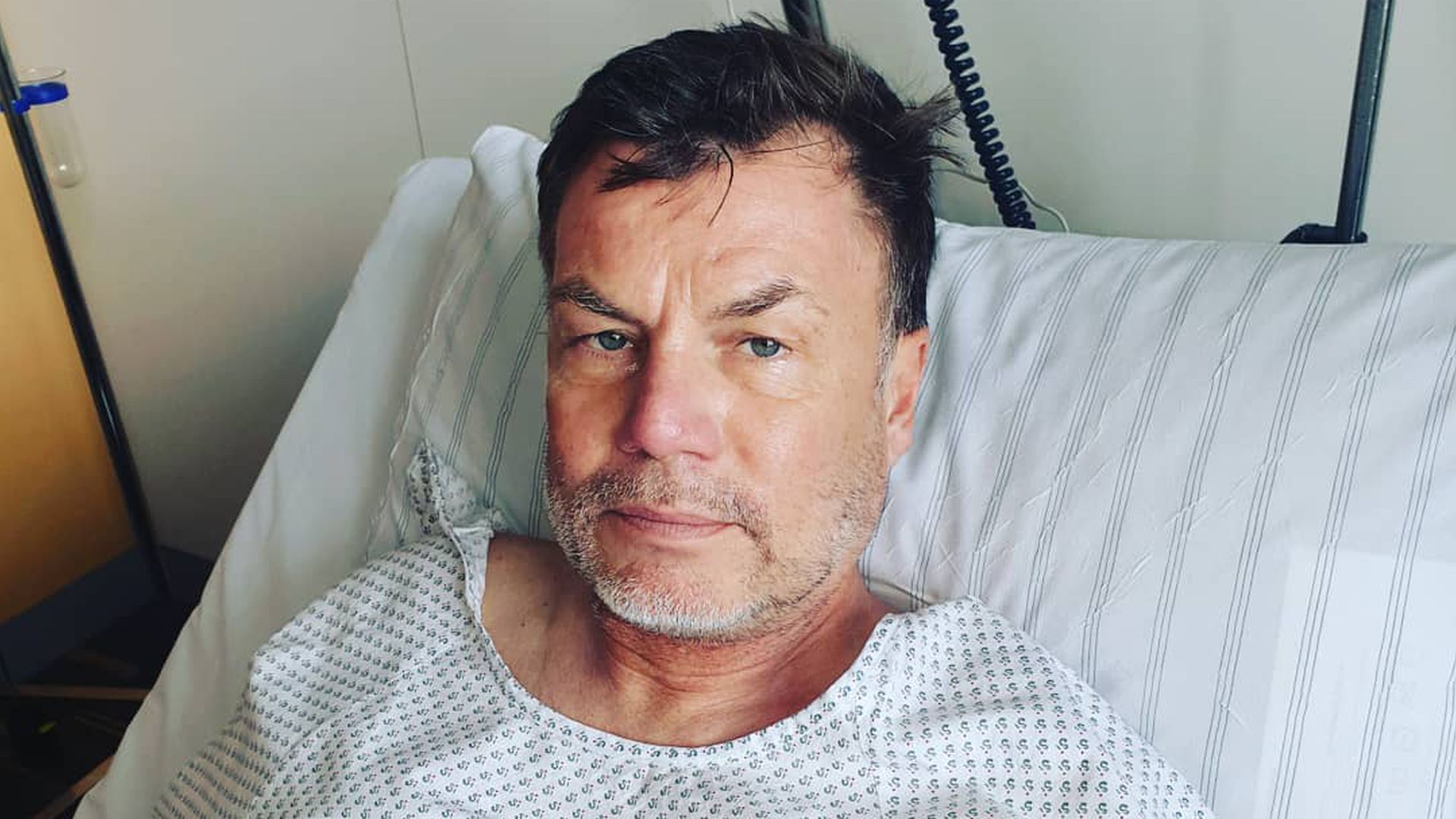TV-Moderator Thomas Helmer nach Tretboot-Trip in Krankenhaus ...