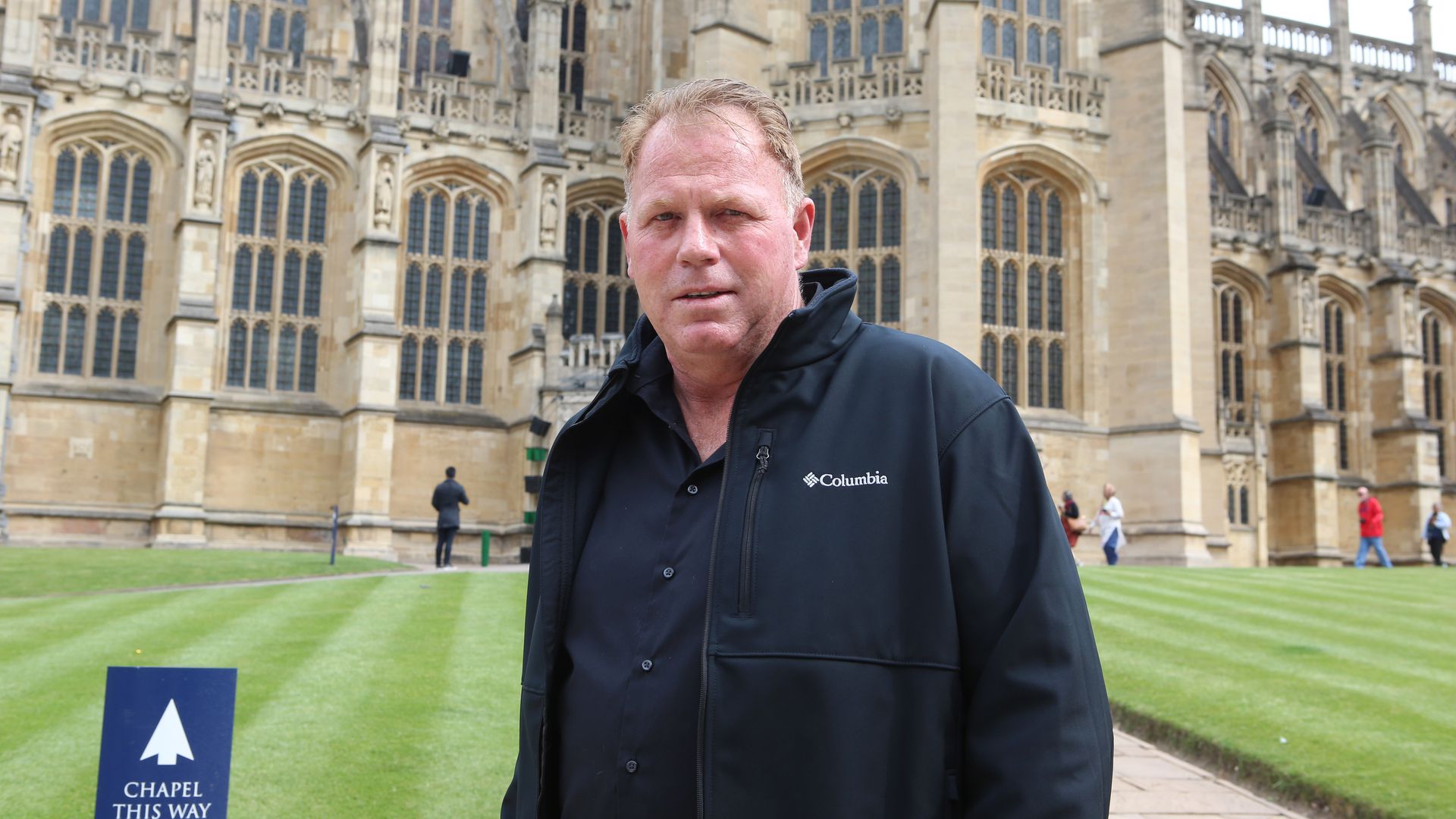 Thomas Markle Jr. | Promiflash