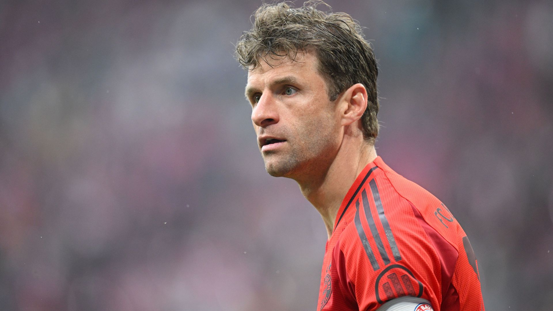 Ausgeplaudert: Thomas Müller wechselt wohl nach Amerika