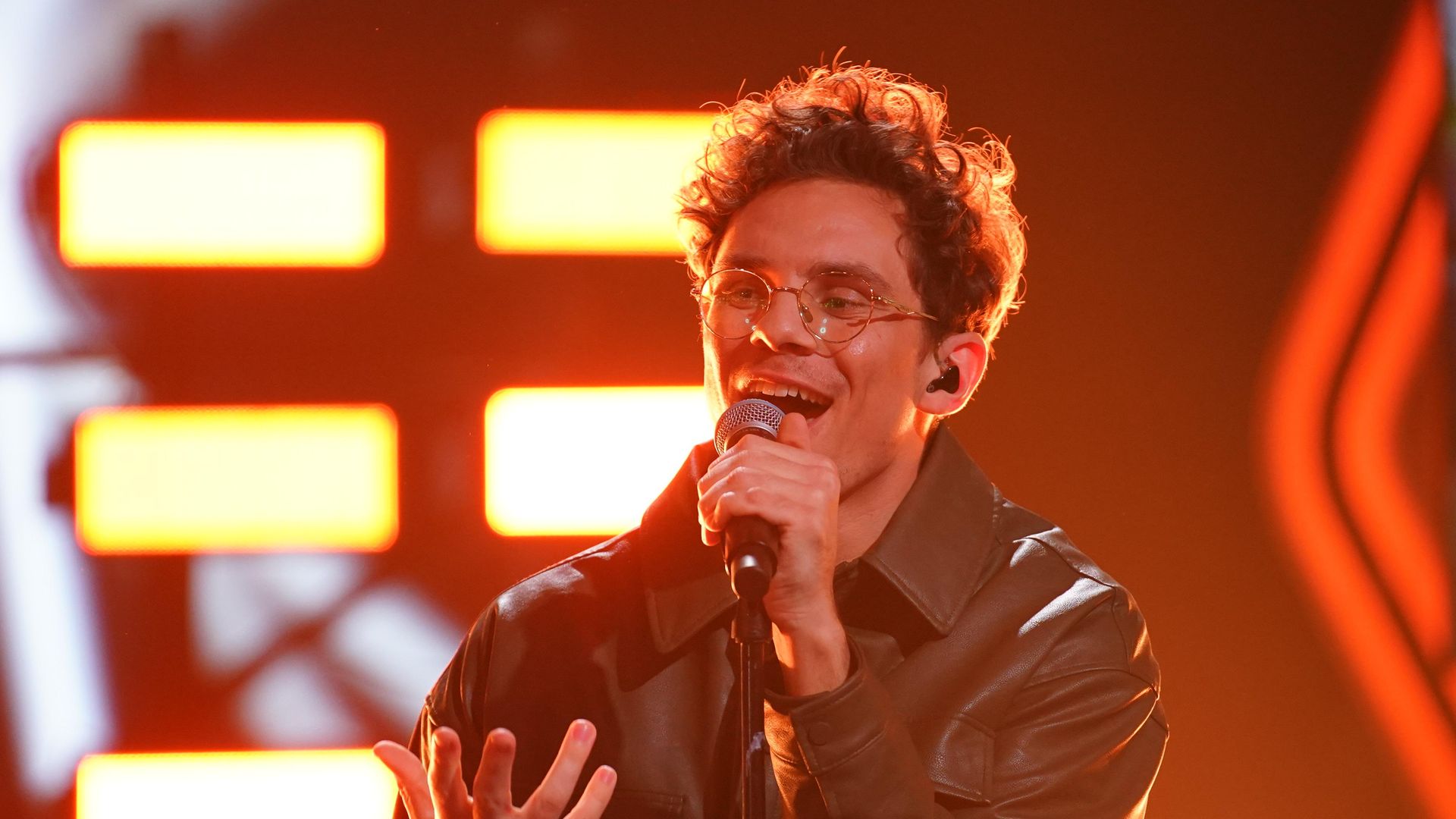 Zukunftspläne: Mit ihm würde Tim Kamrad gerne arbeiten