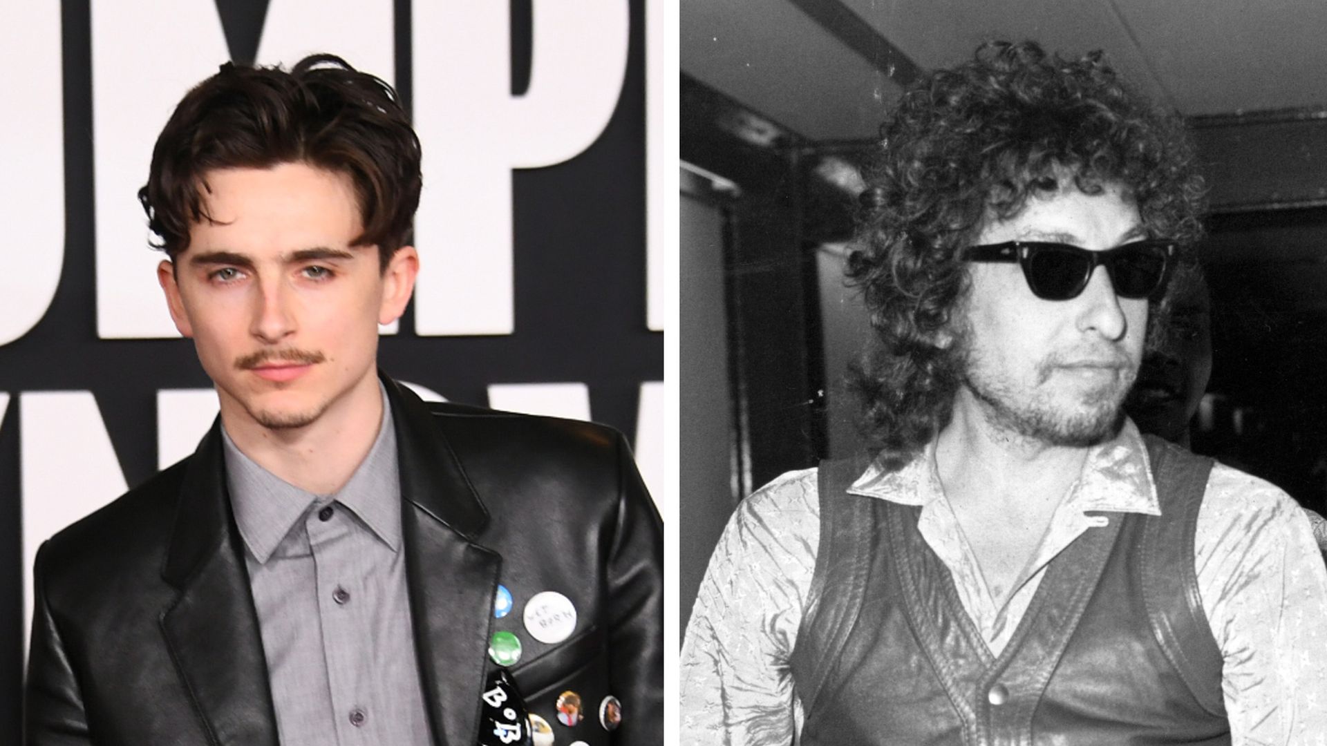 Teurer Spaß: Timothée Chalamet ersteigert Bob Dylans Jacke