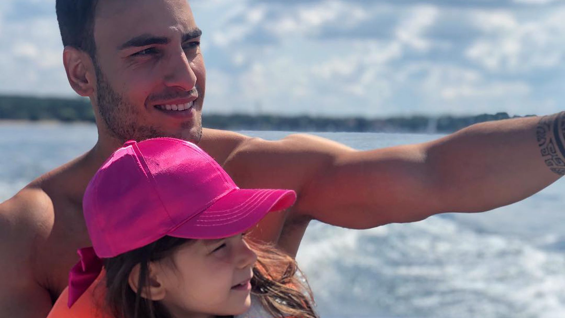 "Ganzer Stolz": Süße Papa-Worte von GZSZ-Star Timur Ülker!