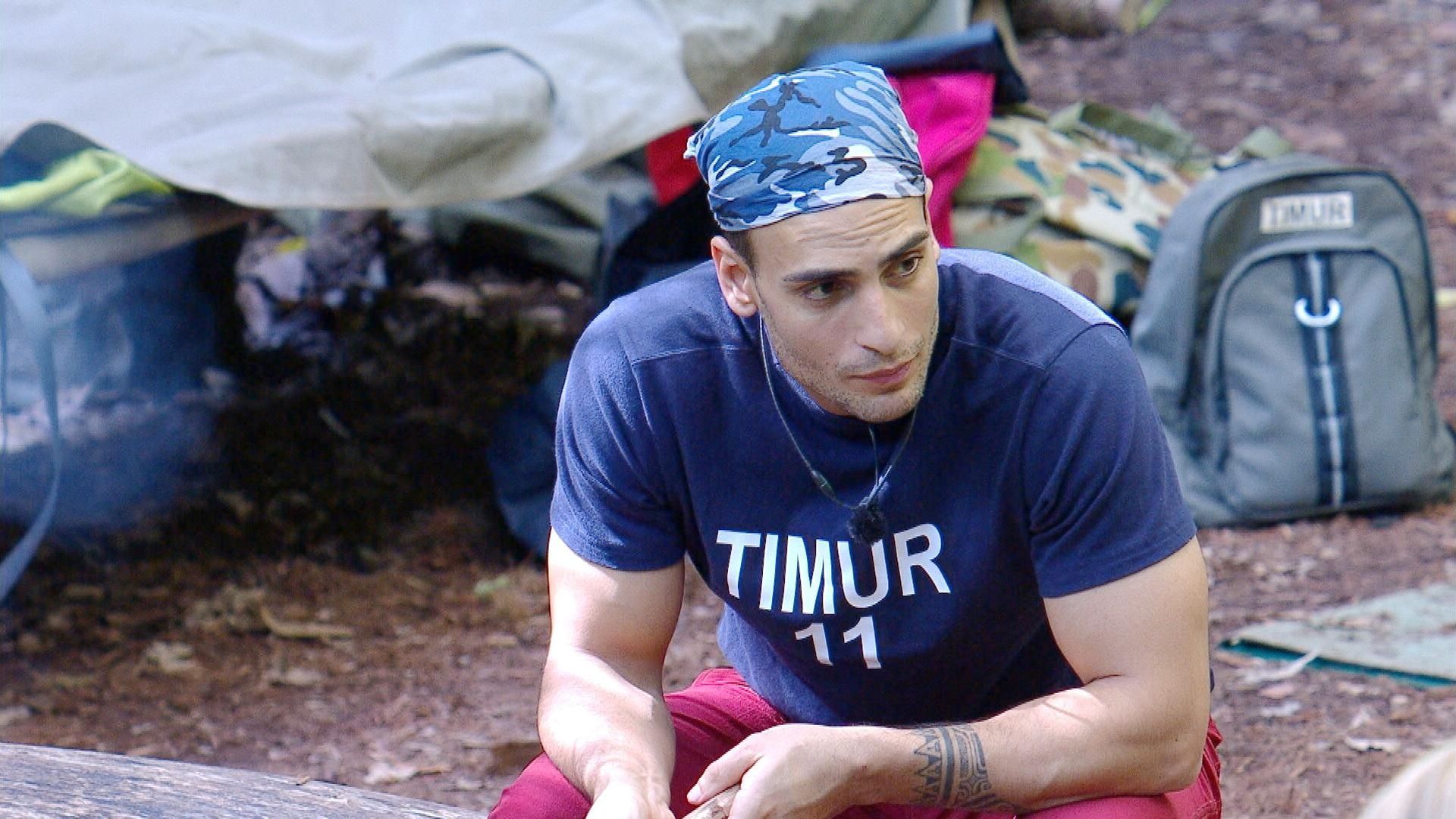 So fühlt sich Timur Ülker nach seinem Dschungelcamp-Aus