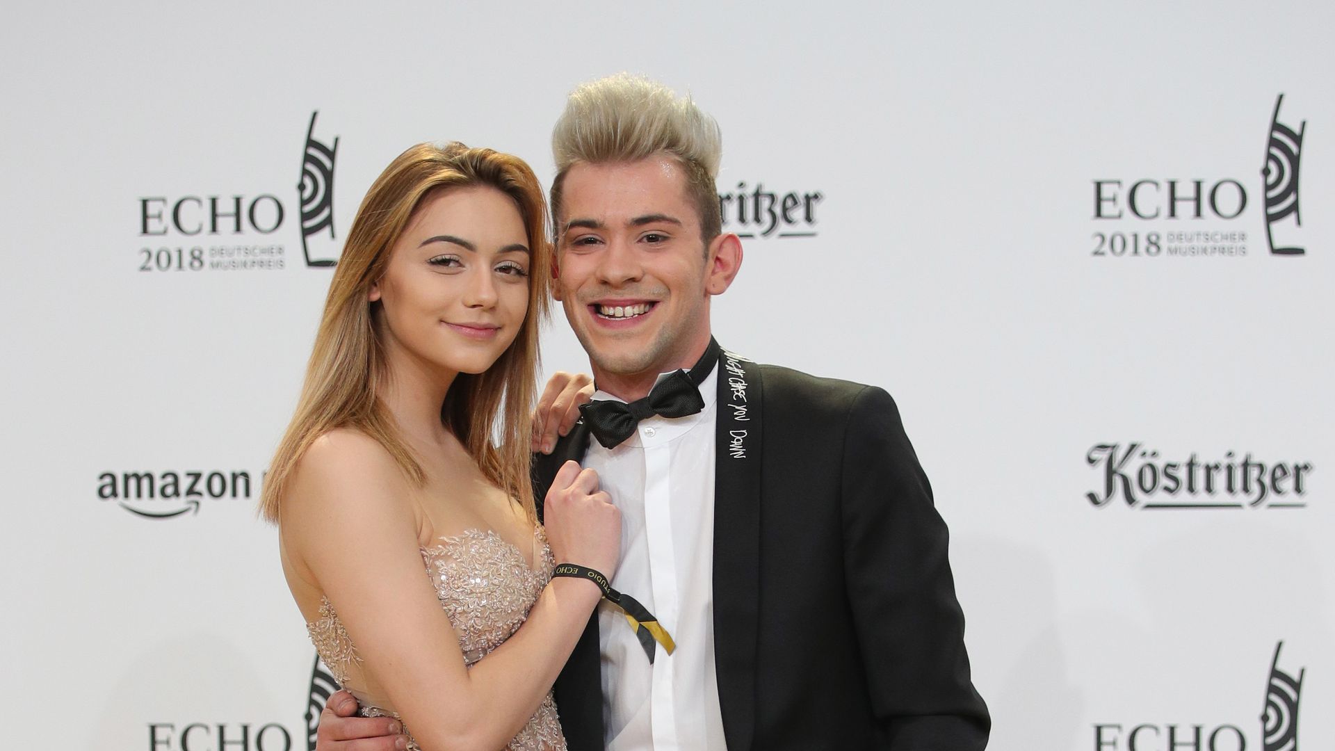 Neue Freundin? Daniele Negroni spricht von "Liebe"