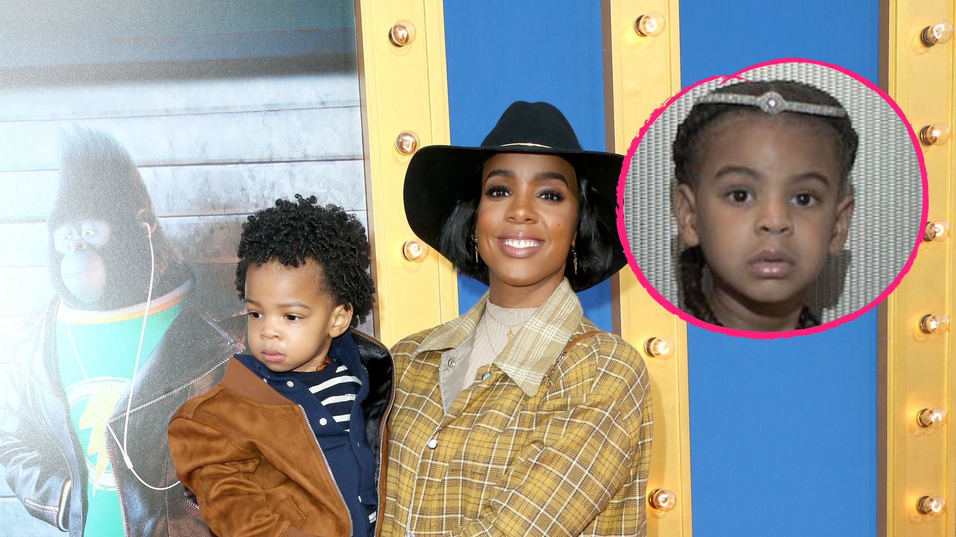 Kelly Rowland: Ihr Sohn soll keine Dates mit Blue Ivy haben ...
