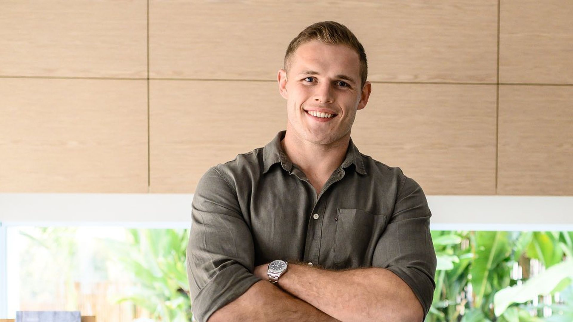 Tom Burgess | Promiflash