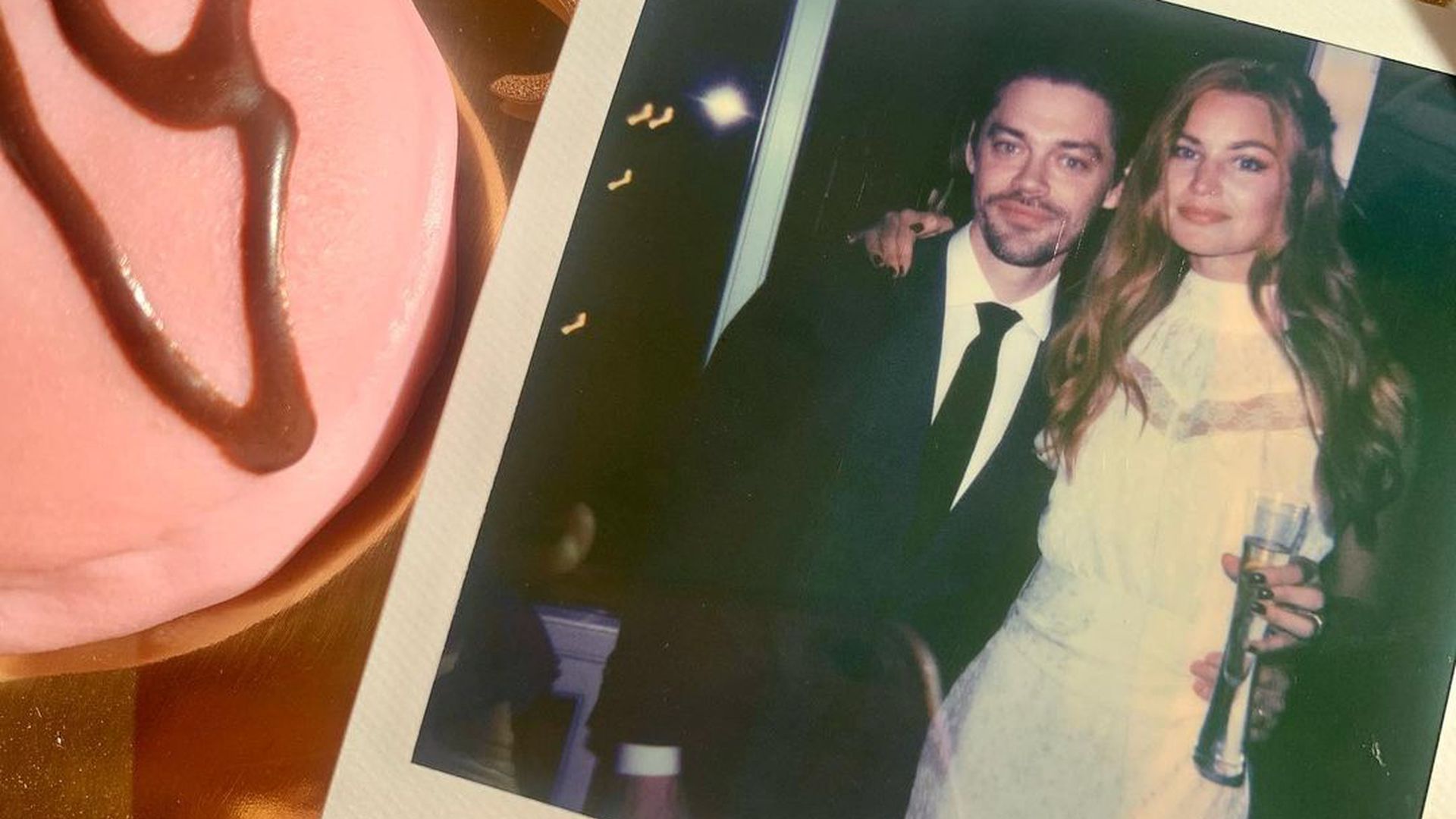 "The Walking Dead"-Star Tom Payne hat heimlich geheiratet