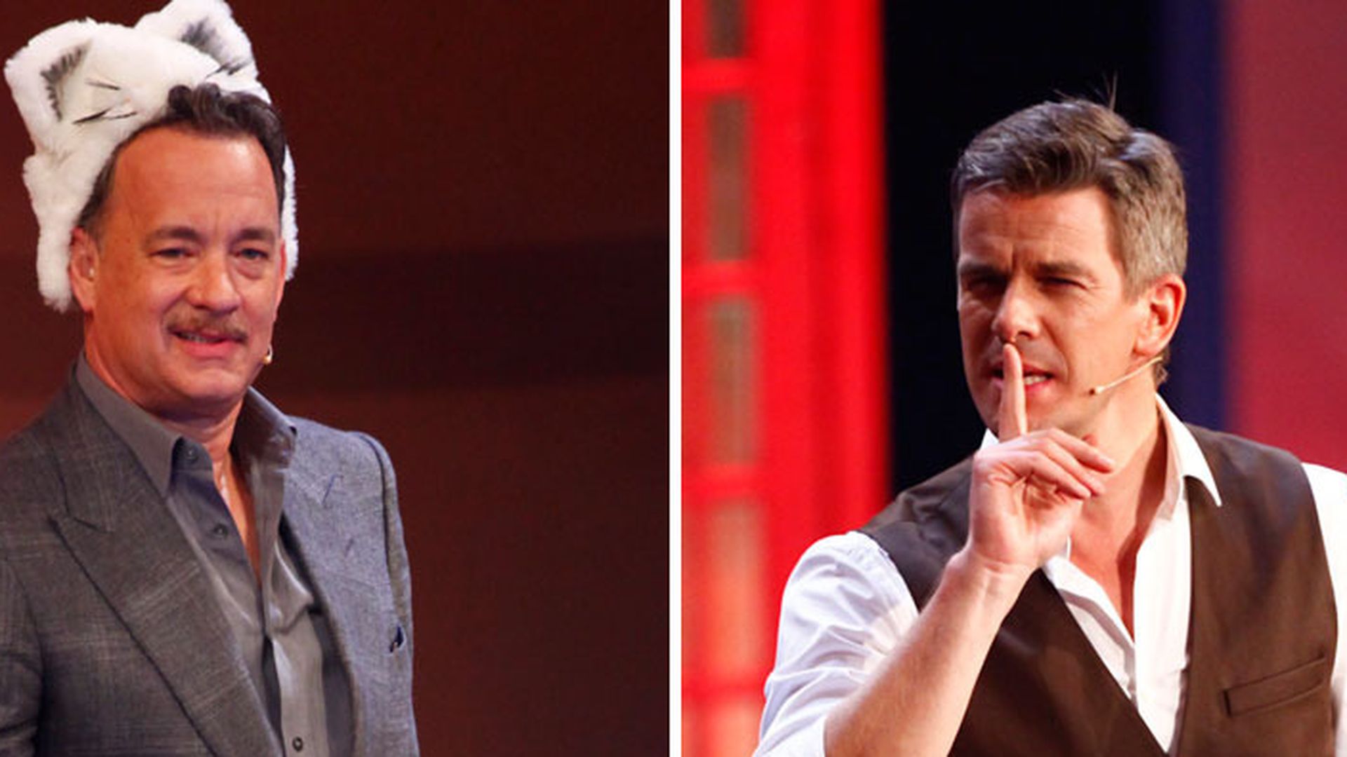 Nach Tom Hanks' Kritik: Jetzt spricht Markus Lanz! | Promiflash.de