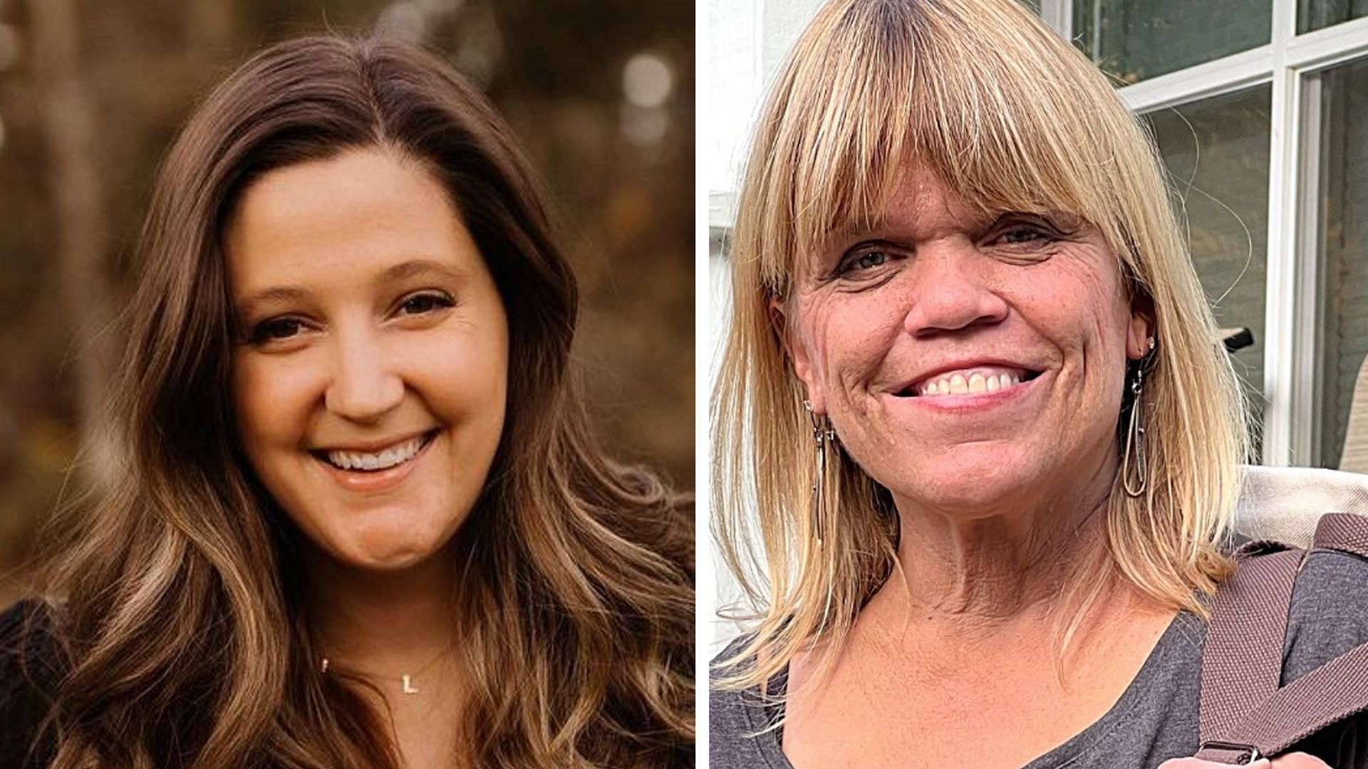 Überraschendes Geständnis: Tori und Amy Roloff hatten Streit