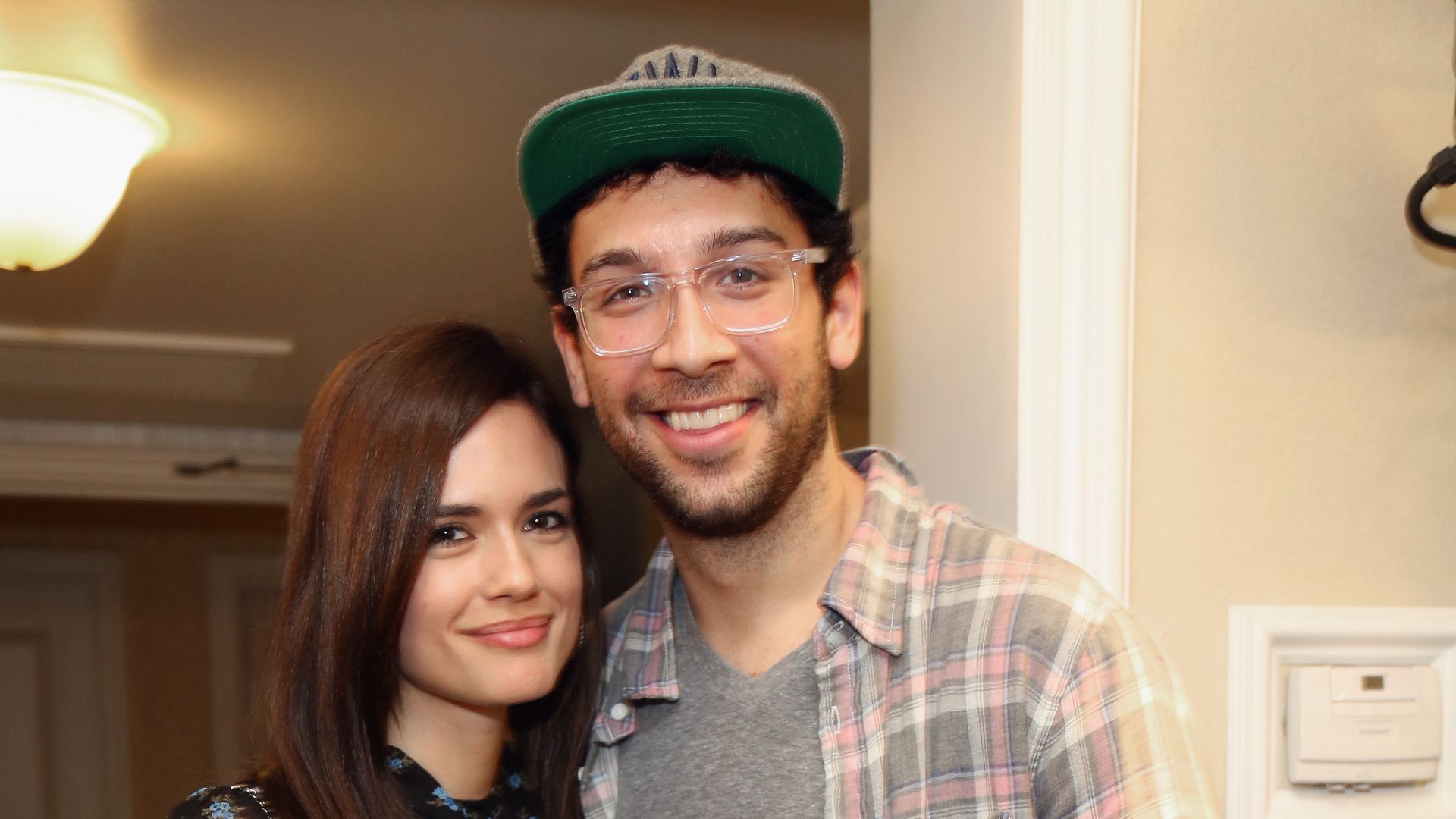 Verliebt! Das ist der Neue von Paul Wesleys Ex