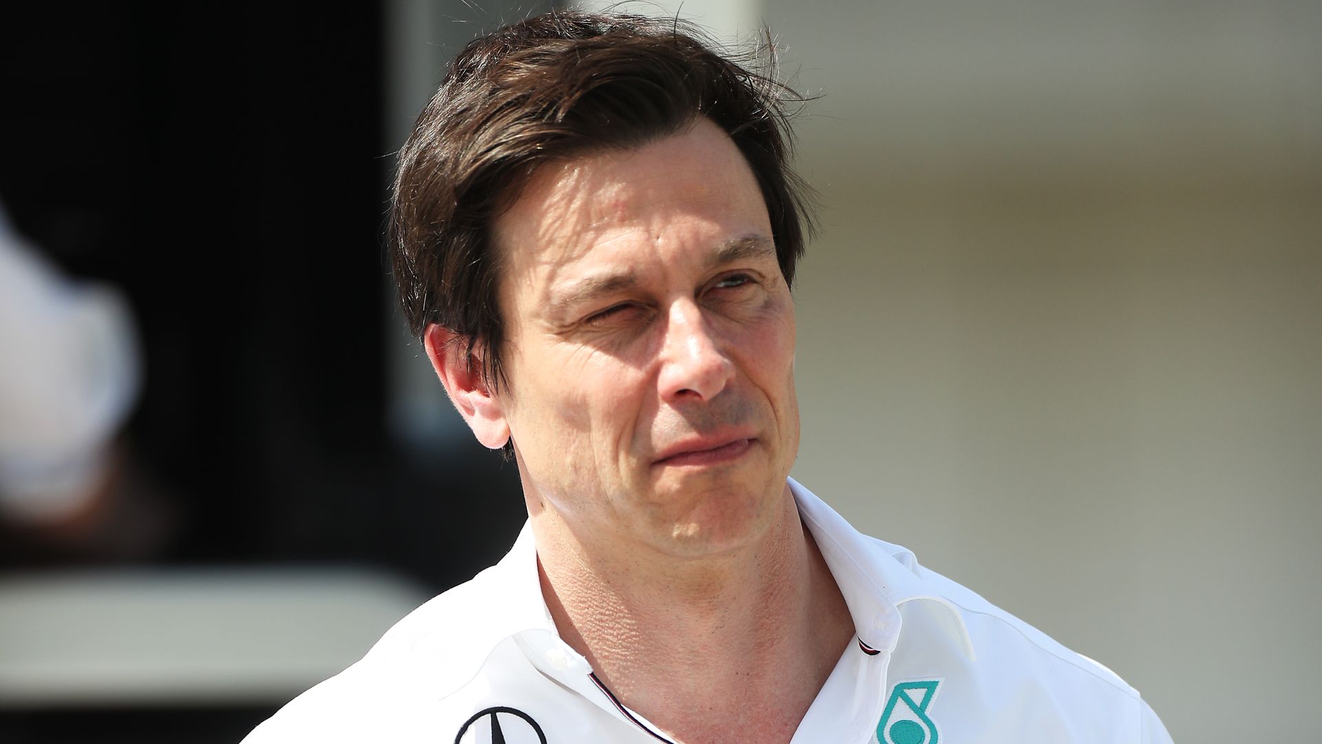 Toto Wolff über seinen Horror-Unfall: "Dachte, ich sei tot"