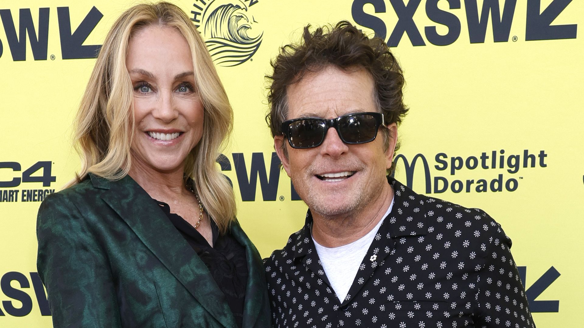 Fast 35 Jahre: Michael J. Fox und Tracy Pollans Ehegeheimnis