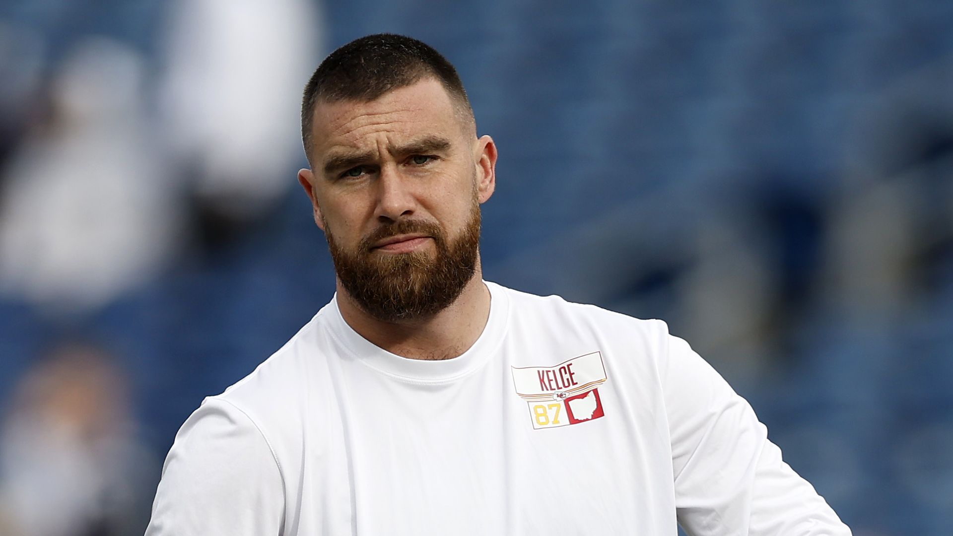 Nanu? Travis Kelce wird bei einem Basketballspiel ausgebuht!