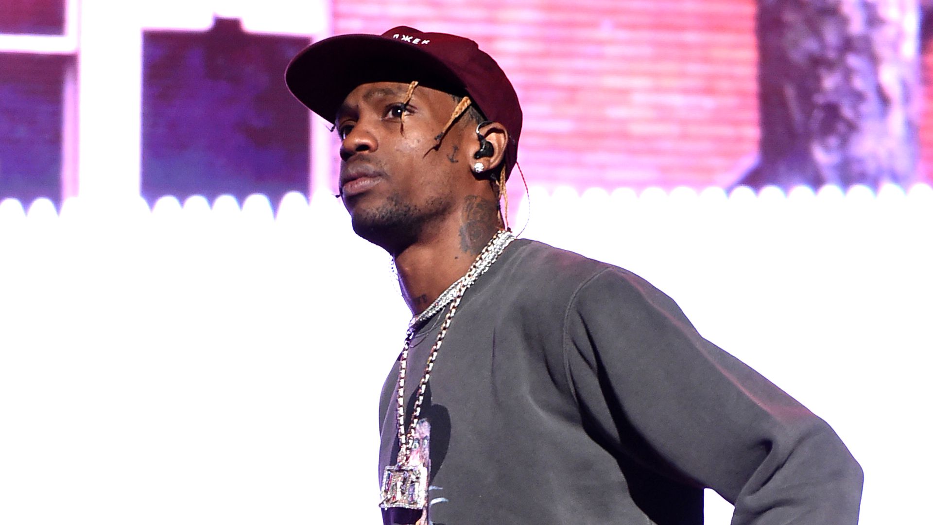 Travis Scott hatte bei Stormis Geburt Angst vor der Plazenta ...