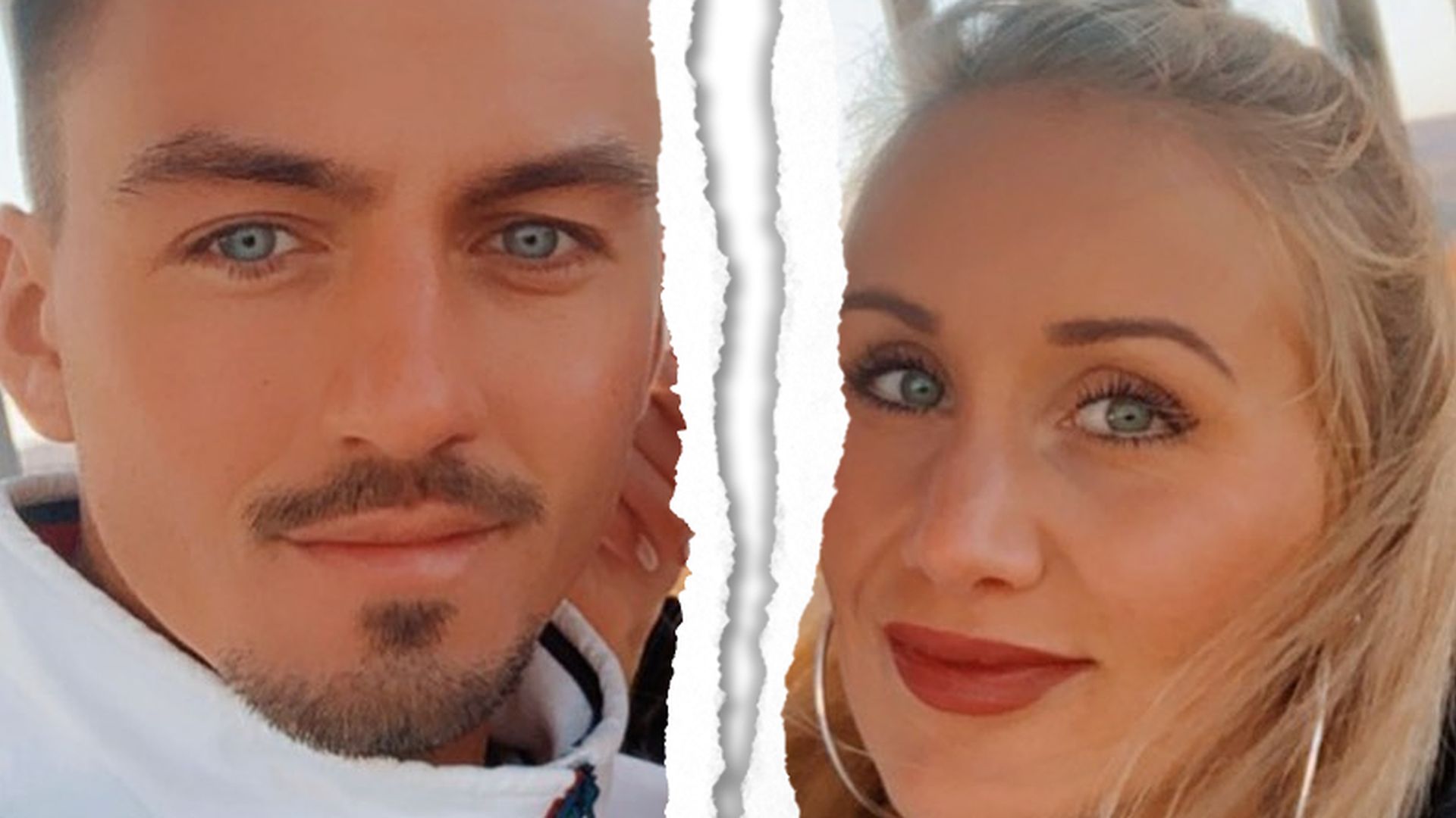 "Keine Zukunft": Kevin Yanik und Kathi Wagener sind getrennt