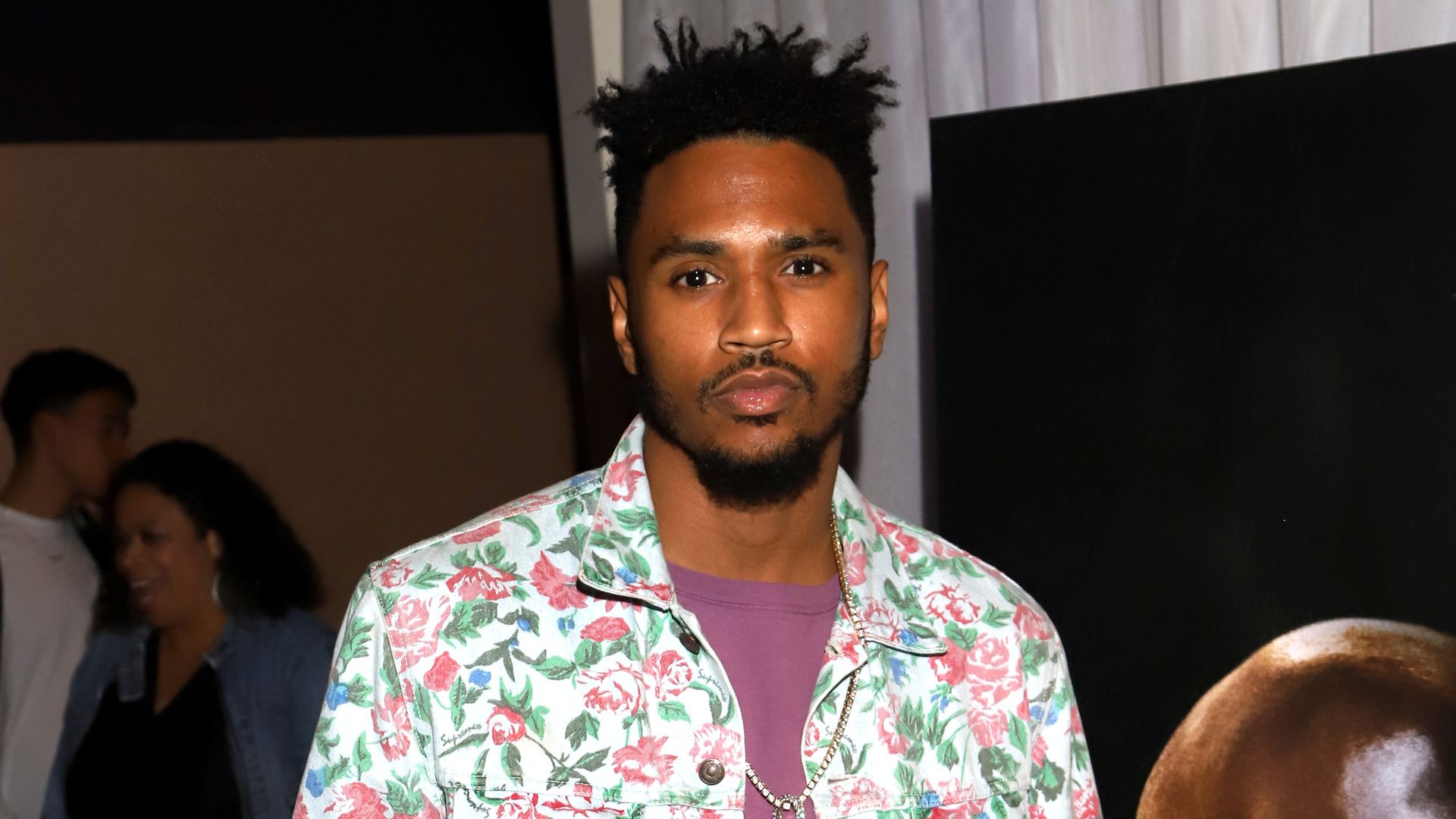 Wie goldig: Rapper Trey Songz zum ersten Mal Papa geworden