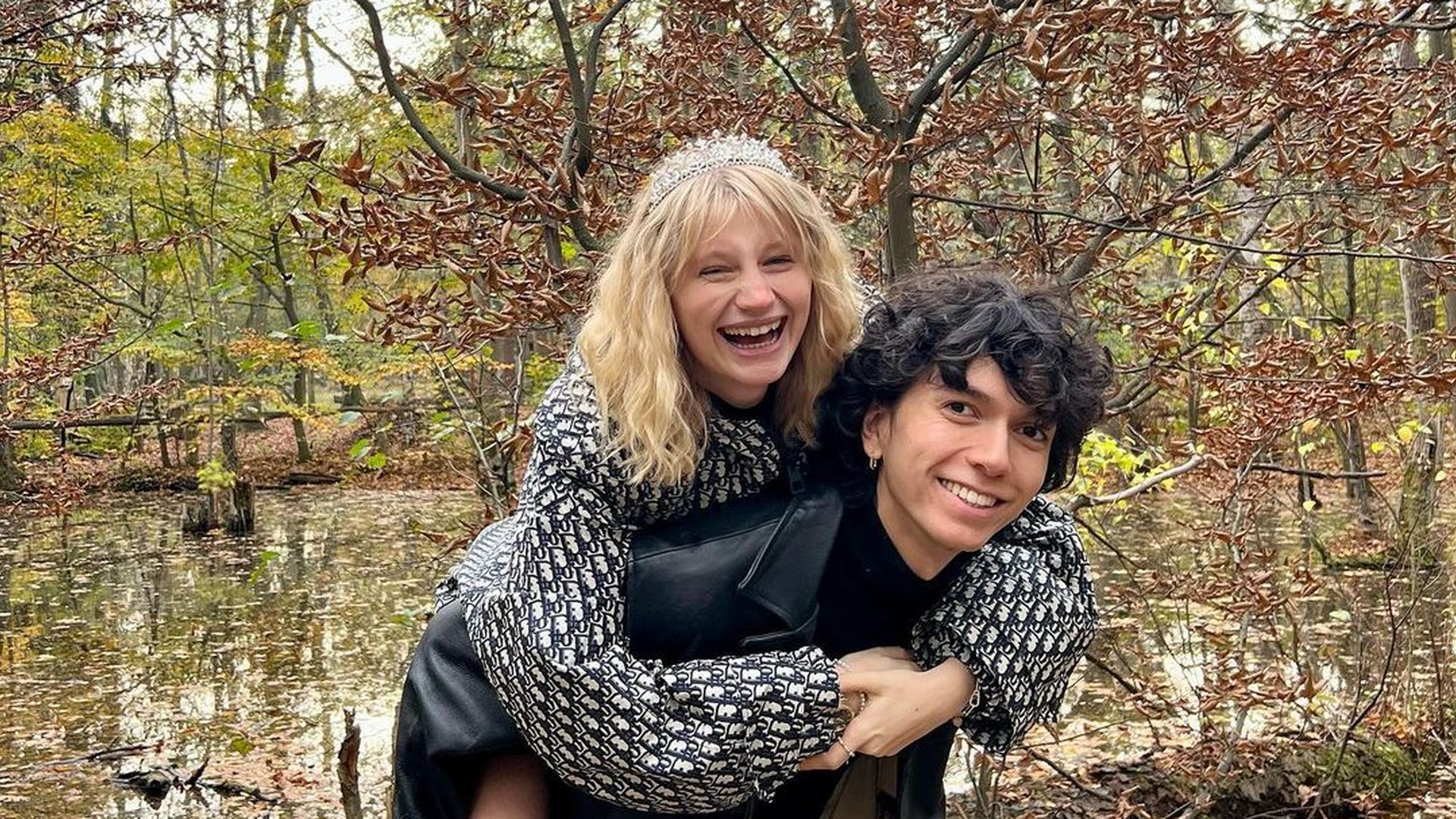 Nur zehn Leute: Trixi Giese feierte Hochzeit ganz klein!