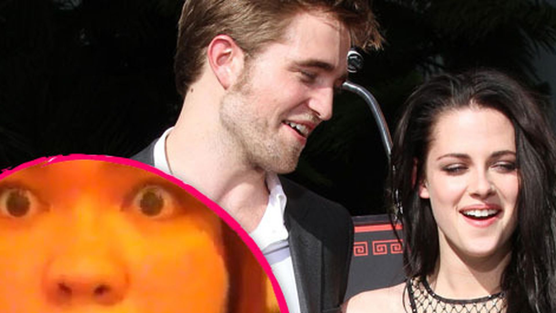 Crazy Twilight-Fan: Irrer Clip zur Robsten-Reunion | Promiflash.de