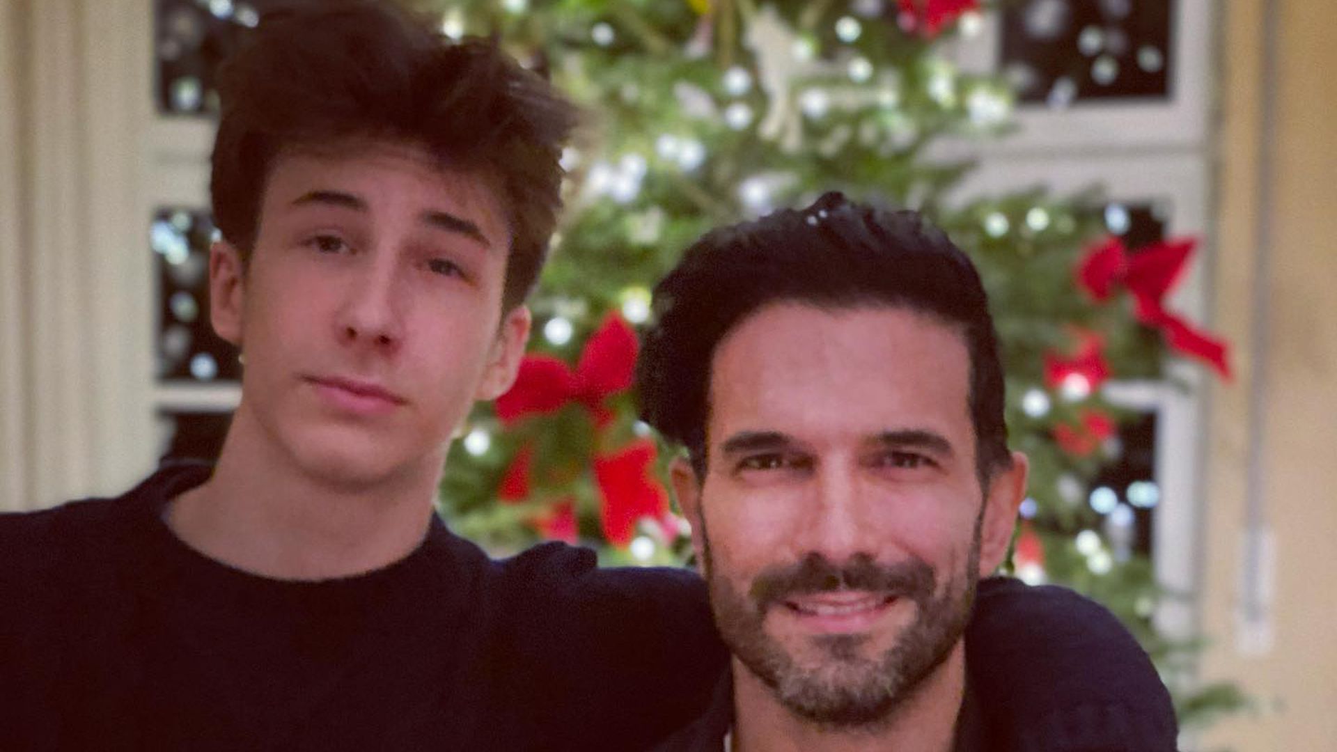 Weihnachtsduett? Tyler und Marc Terenzi zusammen im Studio