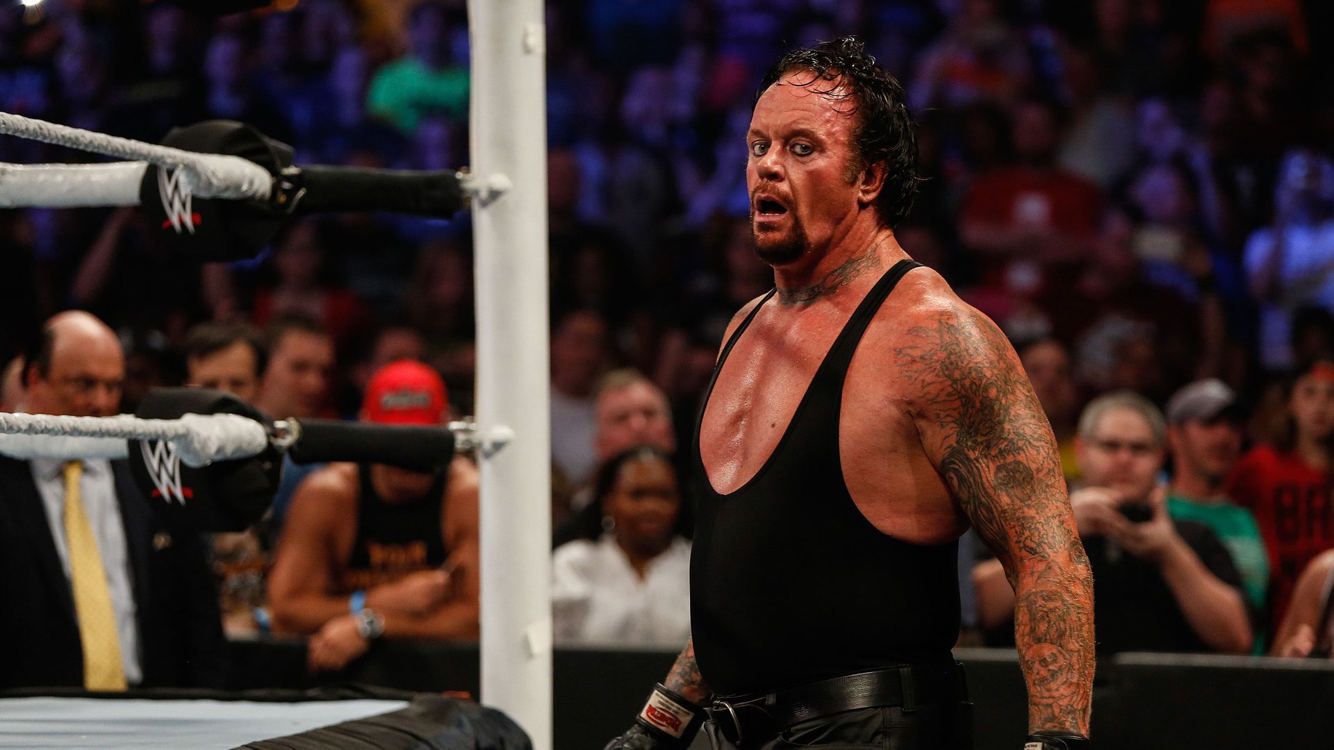Bei "No Mercy": Feiert der Undertaker jetzt sein Comeback?