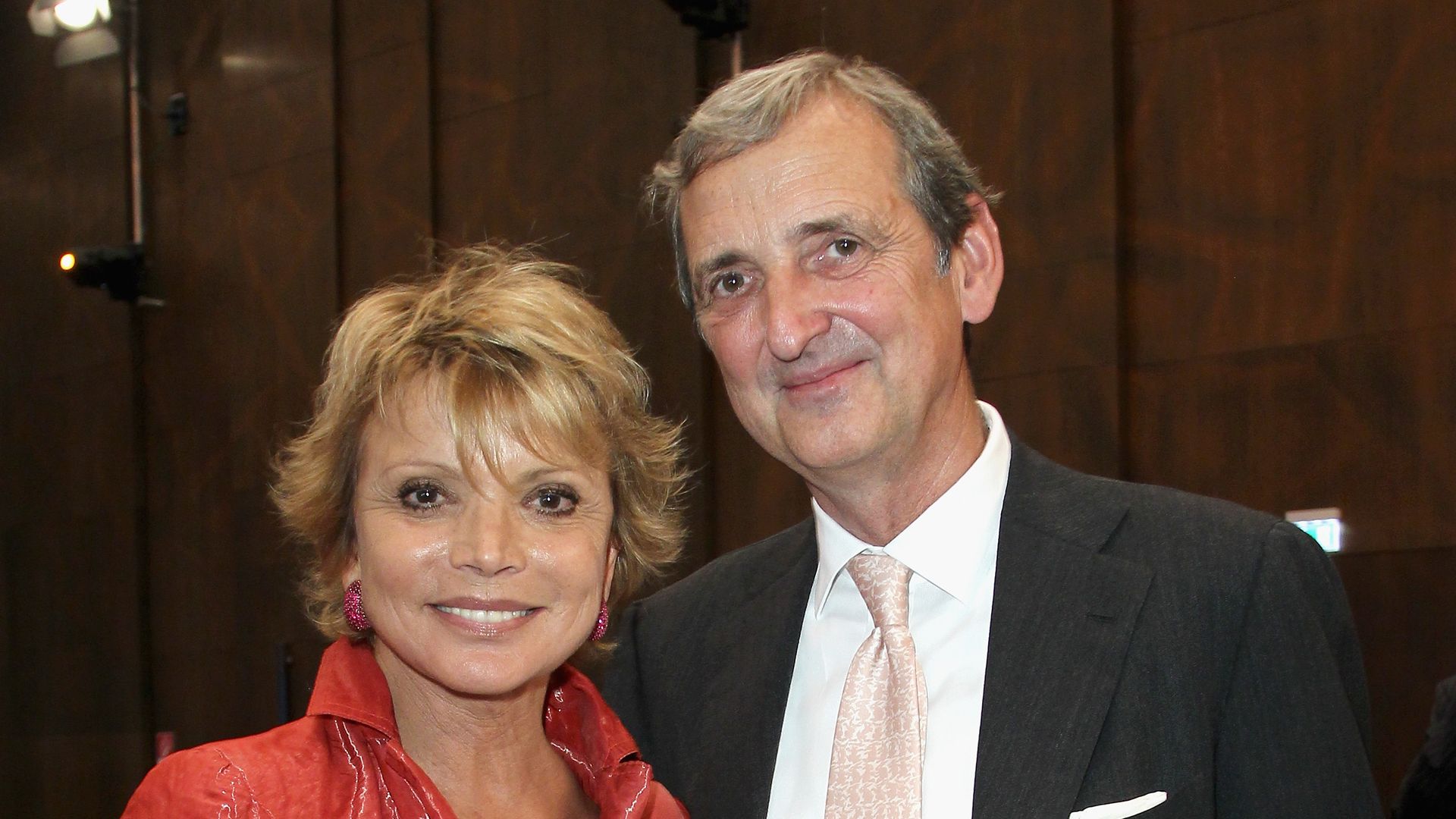 Zu alt für ihren Dieter? Uschi Glas zweifelte an Beziehung!