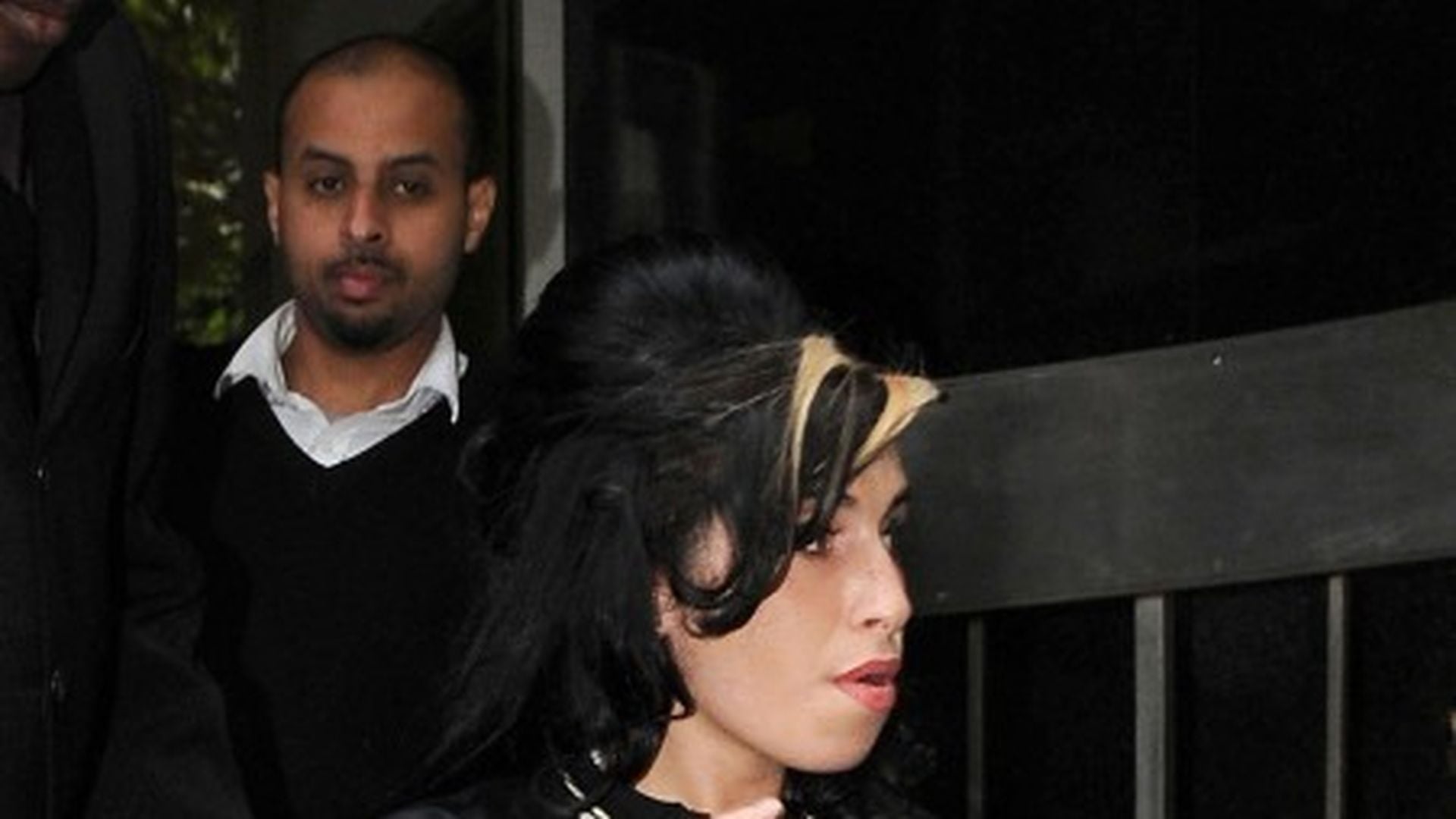 Amy Winehouse: Bekehrt von Michael Jacksons Geist | Promiflash.de