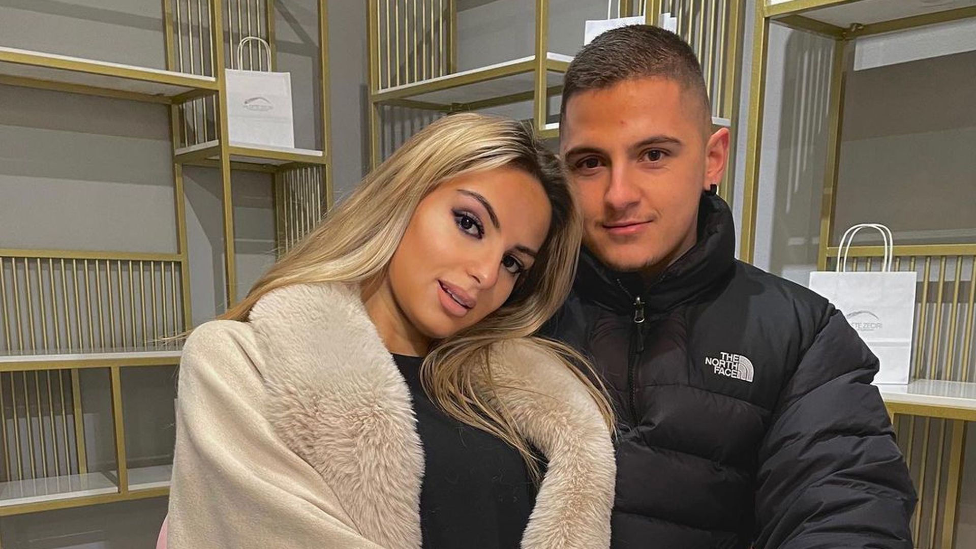 Es geht los! Valdrina und Valdet Haziris zweites Baby kommt