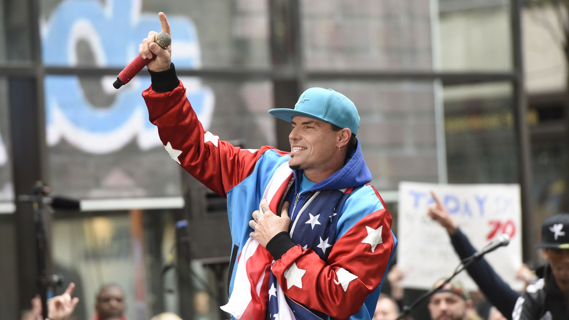 Rapper Vanilla Ice: Reality-Show im Amish-Dorf | Promiflash.de