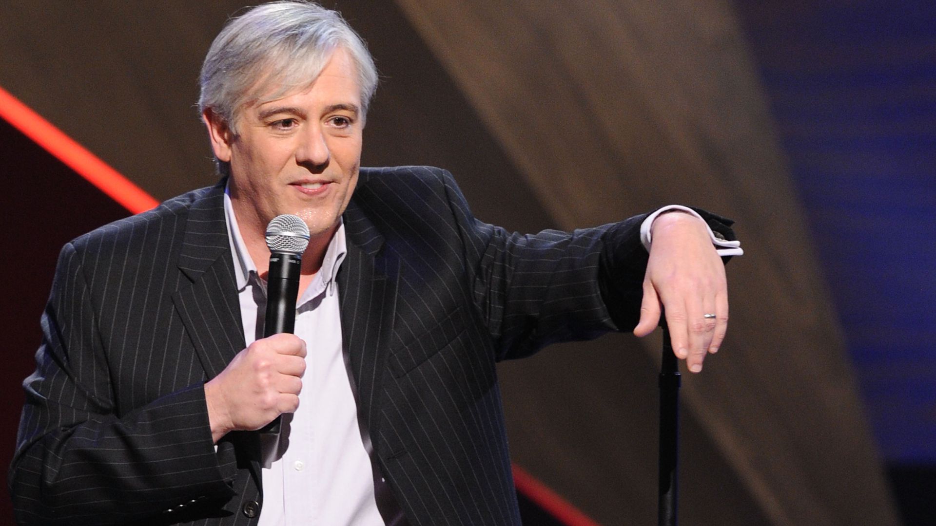 Comedy-Star Vic Henley mit 57 Jahren überraschend gestorben