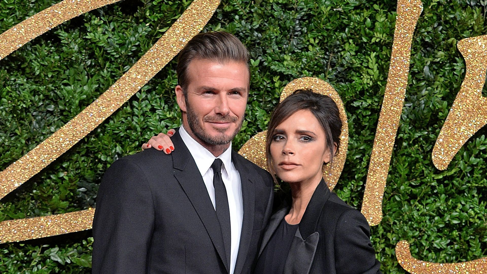 Von wegen Ehe-Krach! David ist Victorias Seelenverwandter