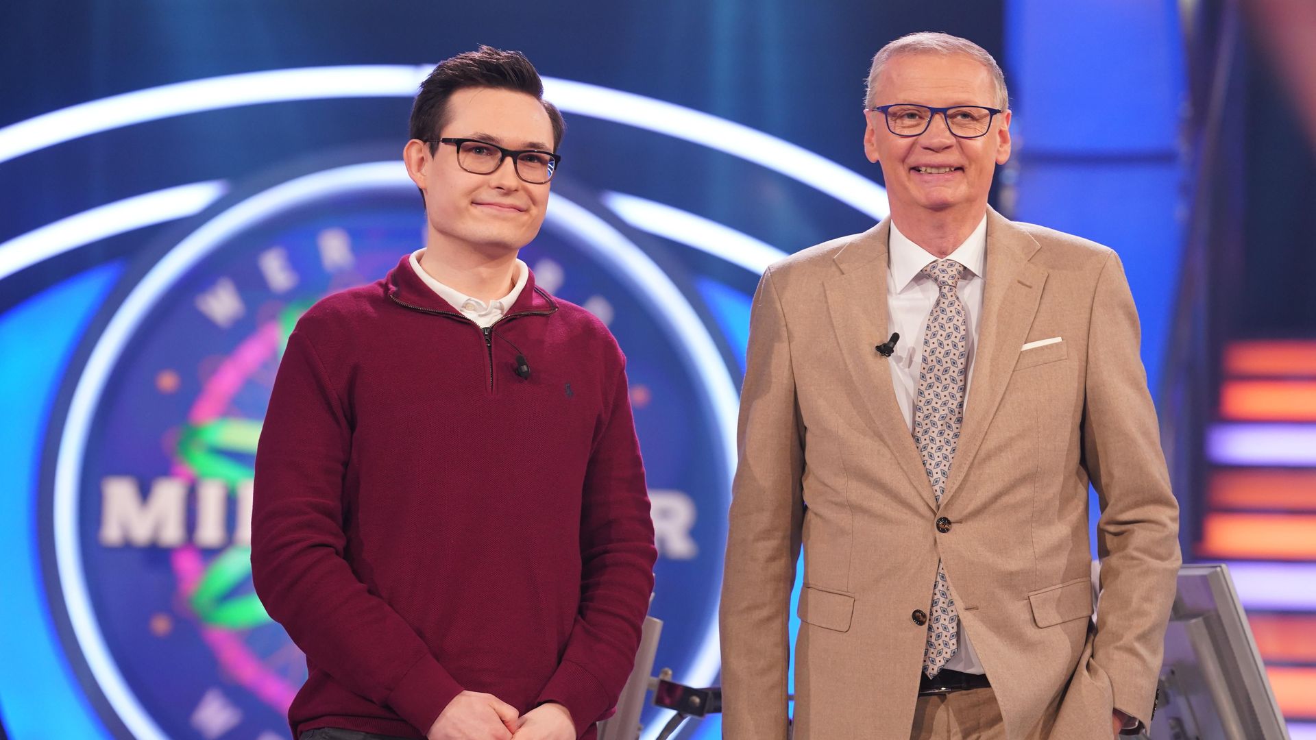 "Wer wird Millionär?"-Kandidat bittet flüsternd um Pipipause