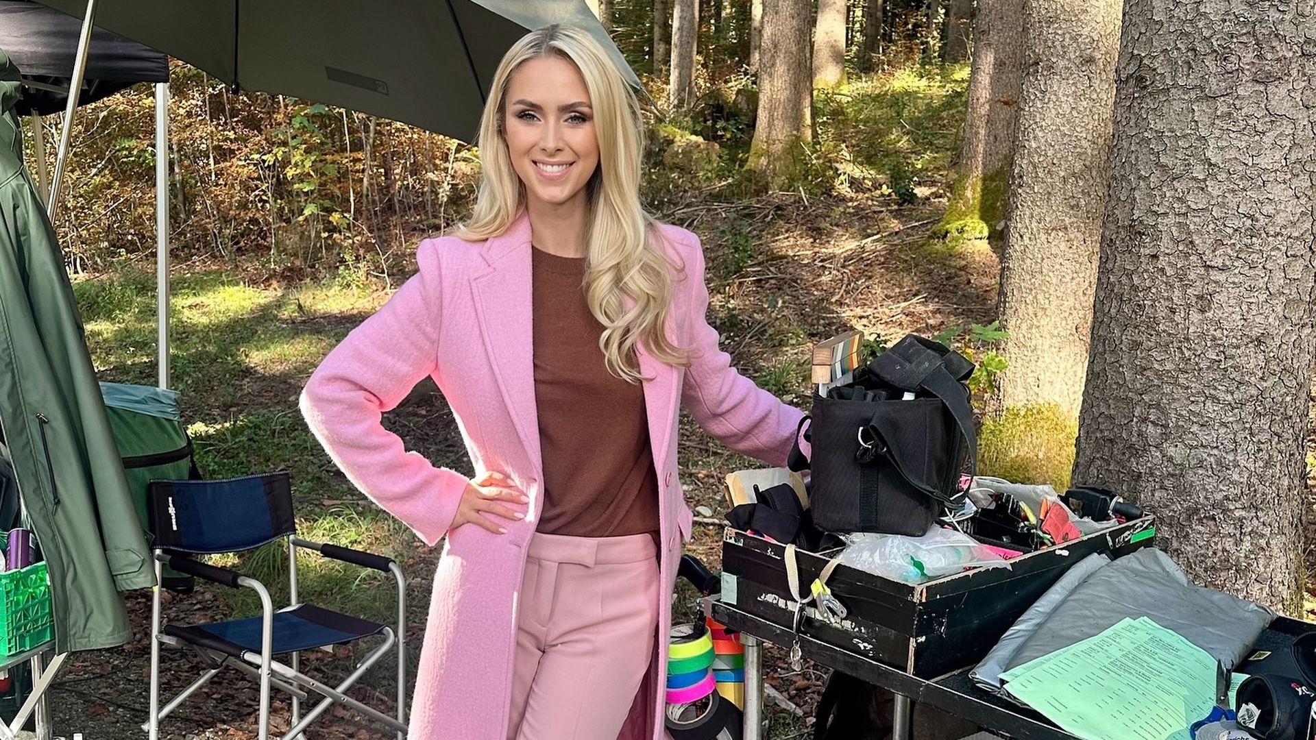 Vivien Wulf übernimmt ab 2025 Rolle in "Sturm der Liebe"