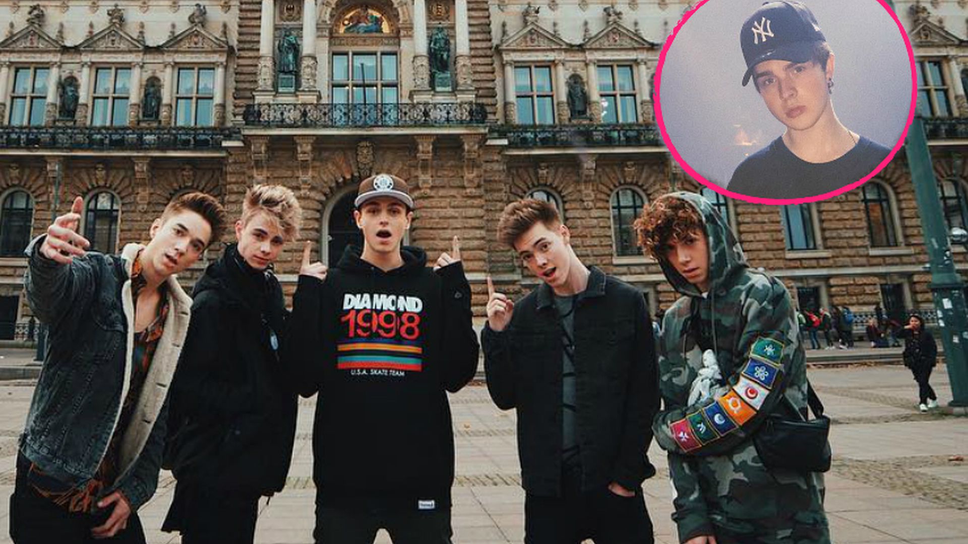 Mega-Combo: Mike Singer & Why Don't We singen zusammen! | Promiflash.de