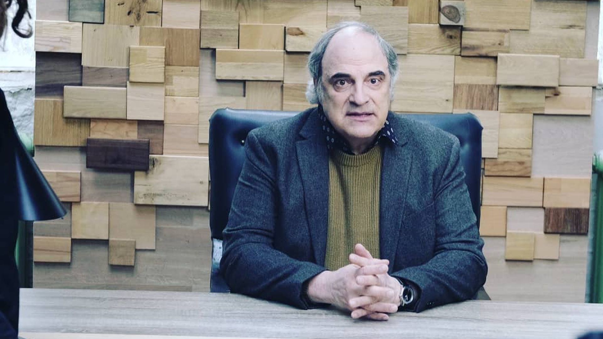 Mit 65 Jahren: Der Kultsprecher William Cohn ist gestorben!