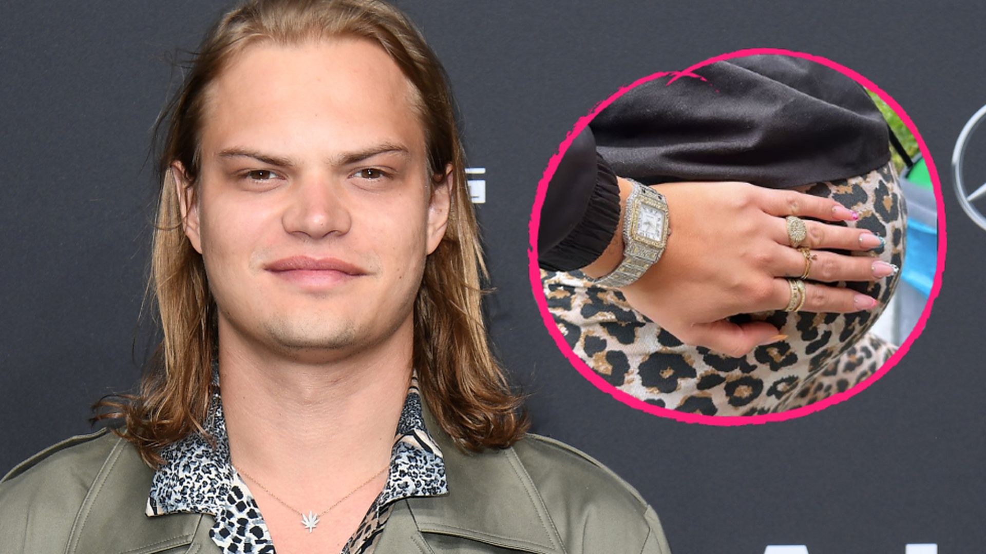 Cheyenne bestätigt: Wilson Gonzalez Ochsenknecht wird Papa!