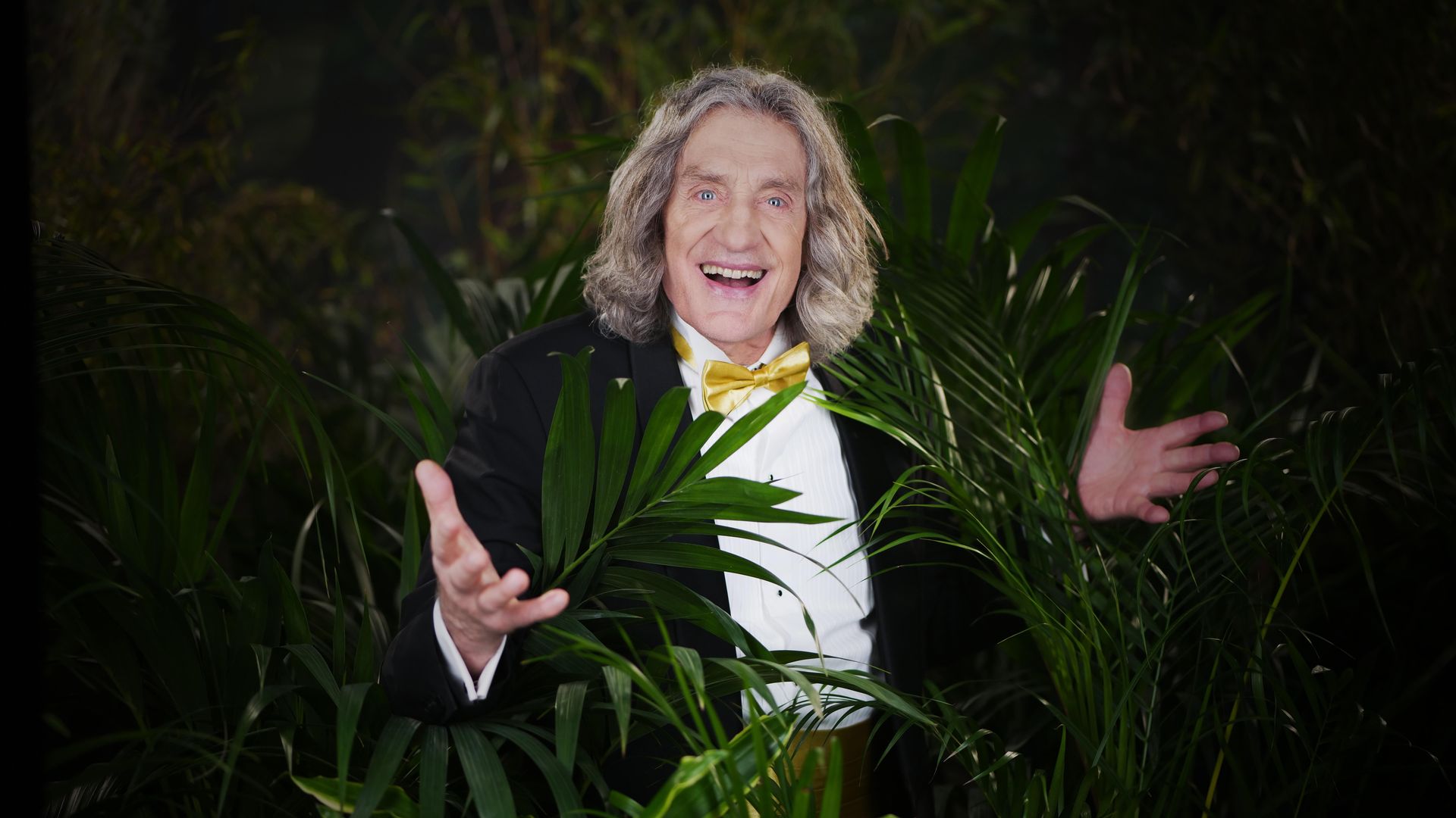 Winfried zeigt sich ungewohnt emotional bei Dschungel-Exit