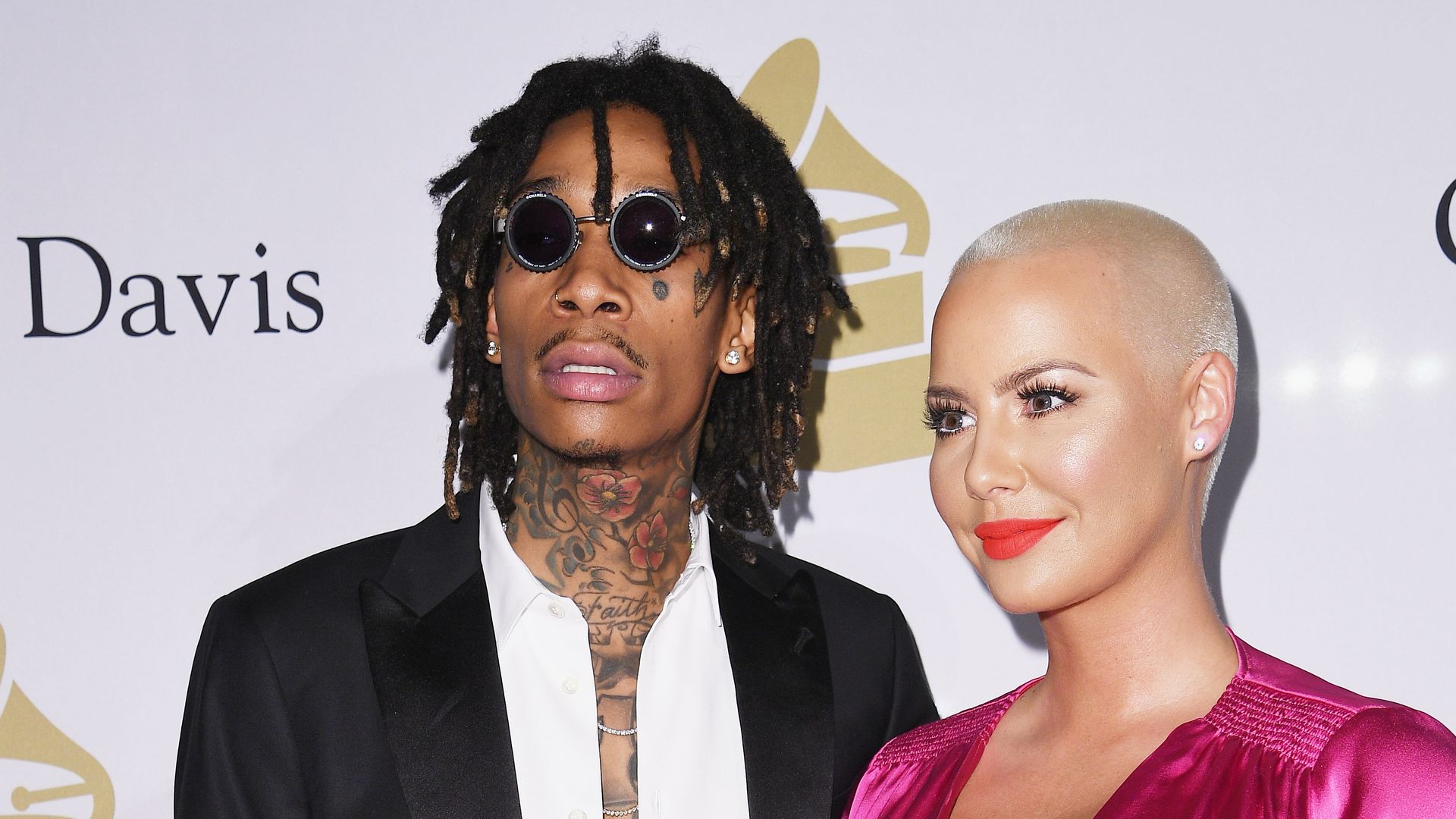Ex-Paar Wiz Khalifa und Amber Rose sind inzwischen Freunde