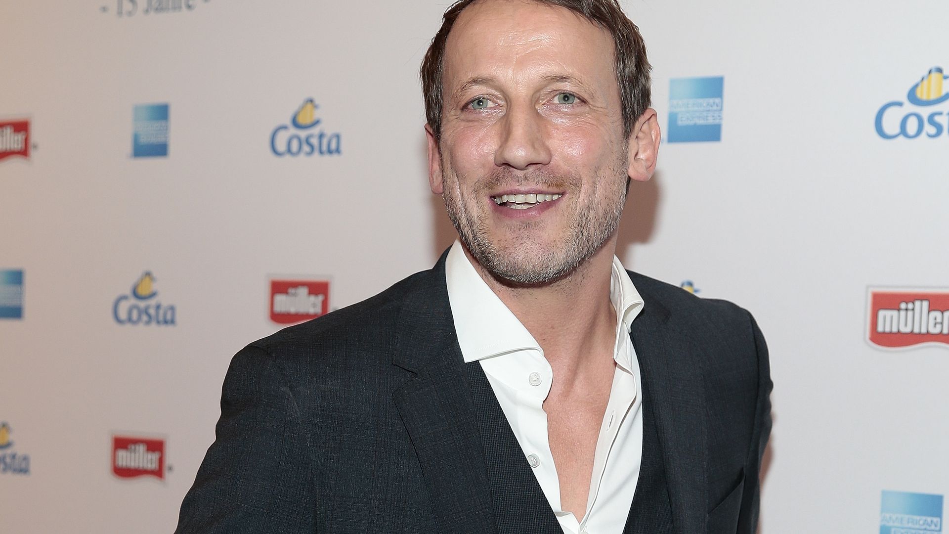 Sexy: GQ kürt Wotan Wilke Möhring zum "Mann des Jahres"