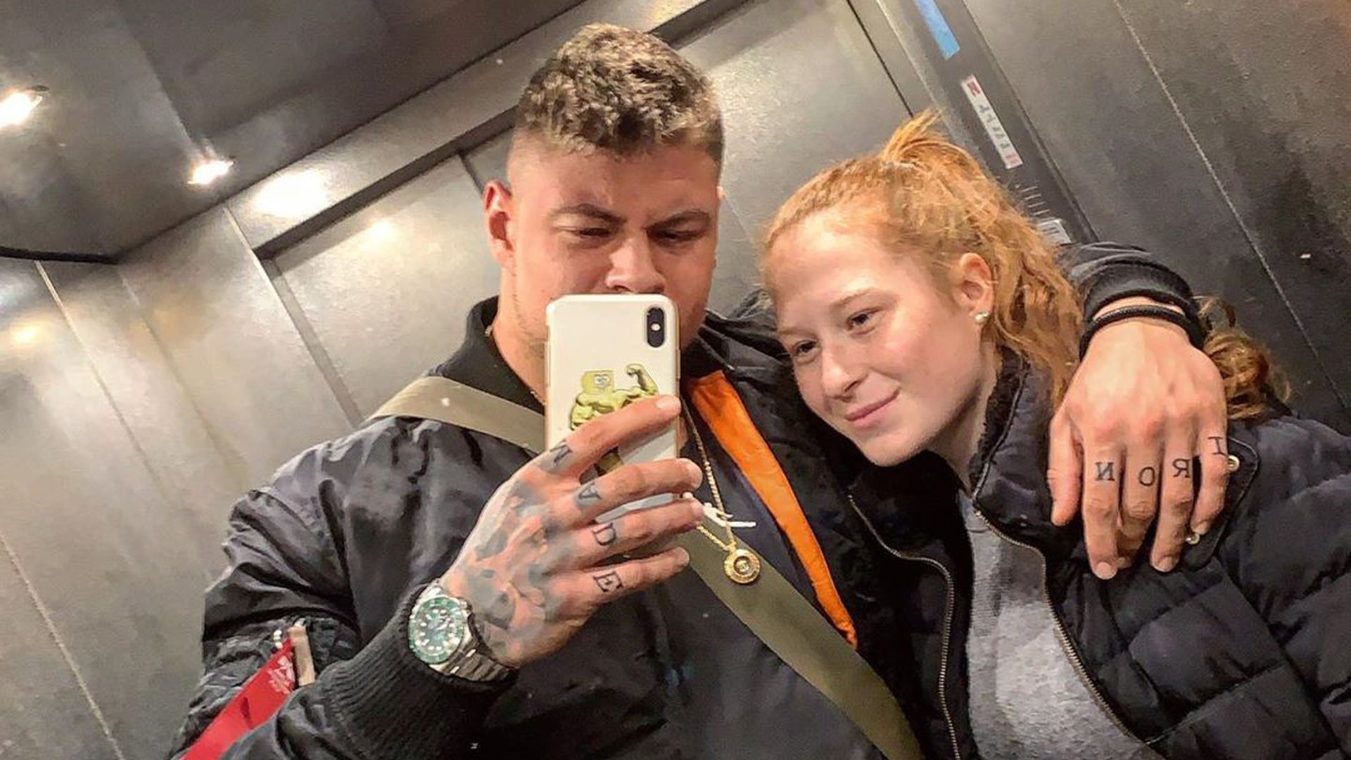 Endlich monogam? Bachelorette-Yannic zeigt seine Freundin