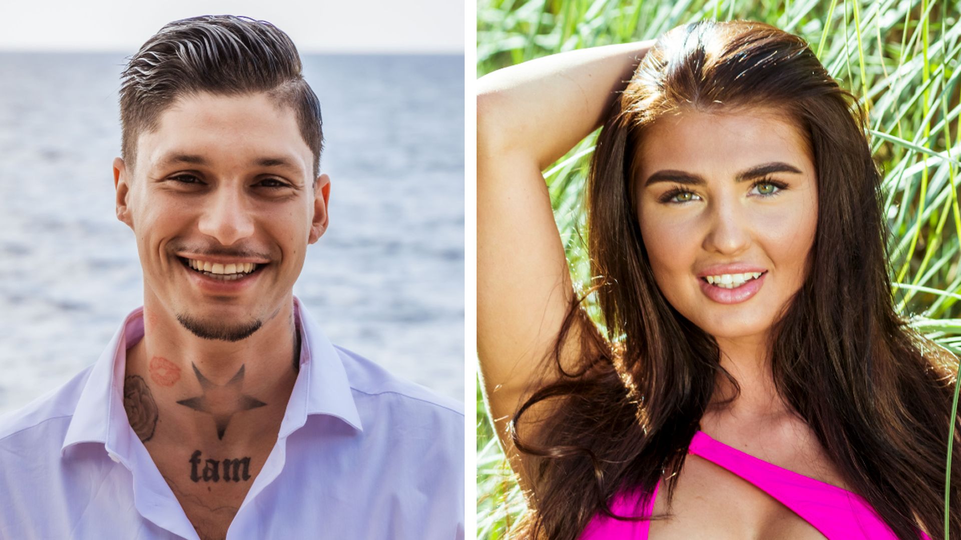 Aus diesem Grund flirtete "Ex on the Beach"-Yasin mit Laura!