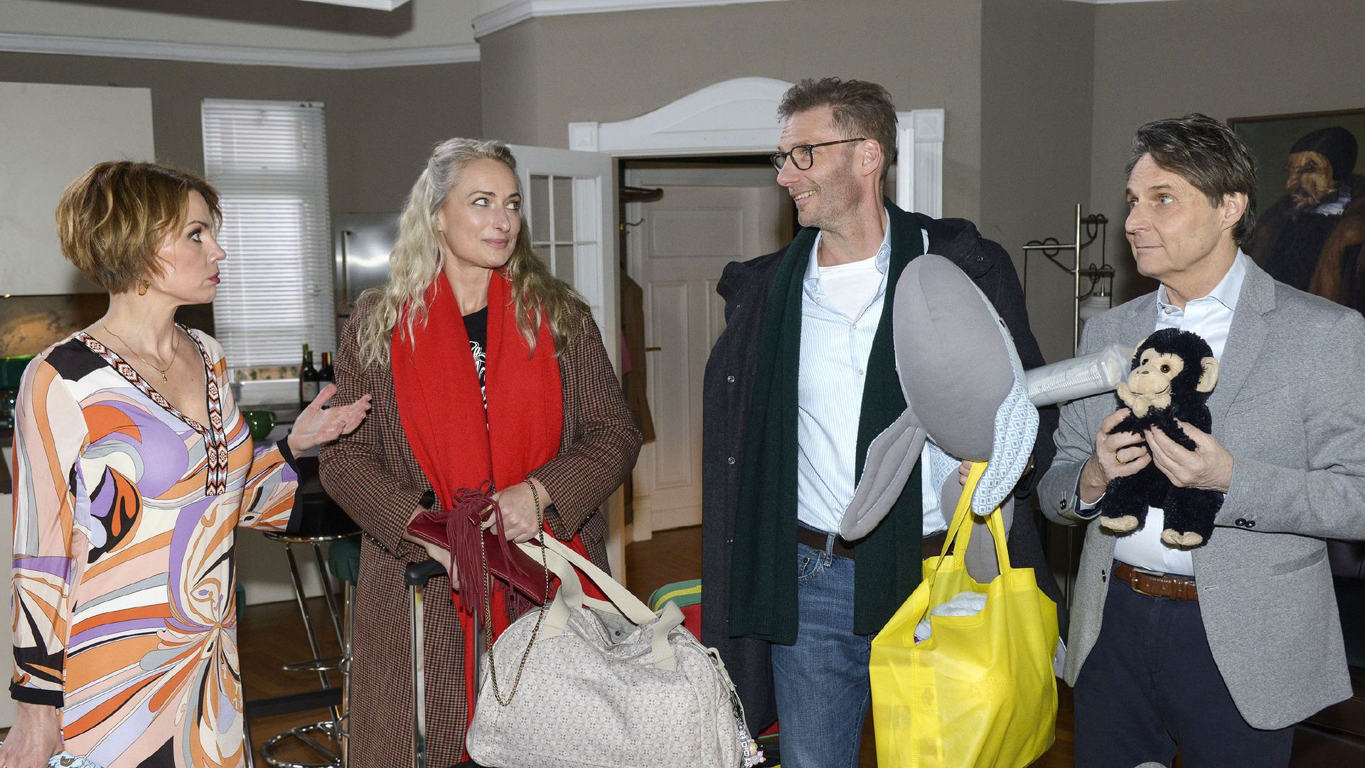 Ausstieg geplant? So stellt sich Gisa Zach GZSZ-Zukunft vor