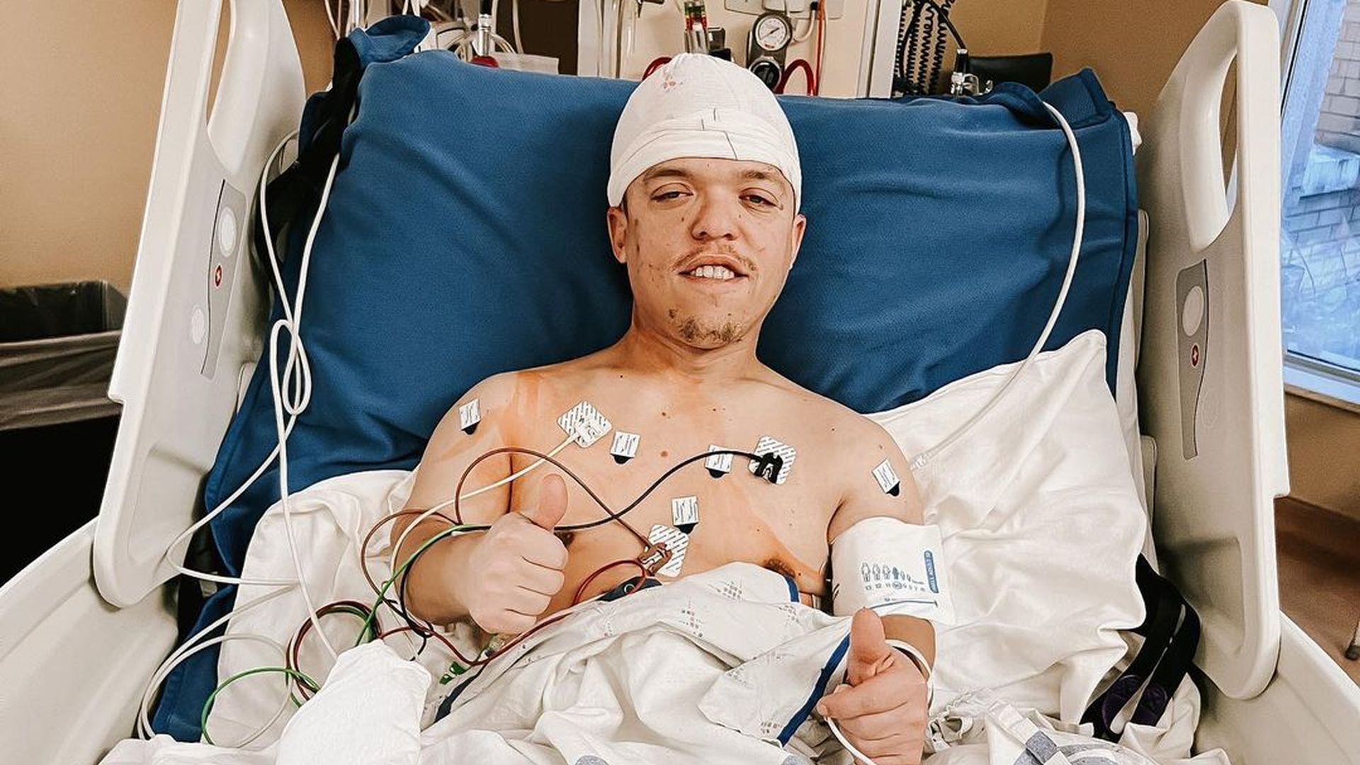 Nach wichtiger Gehirn-Operation: So steht es um Zach Roloff