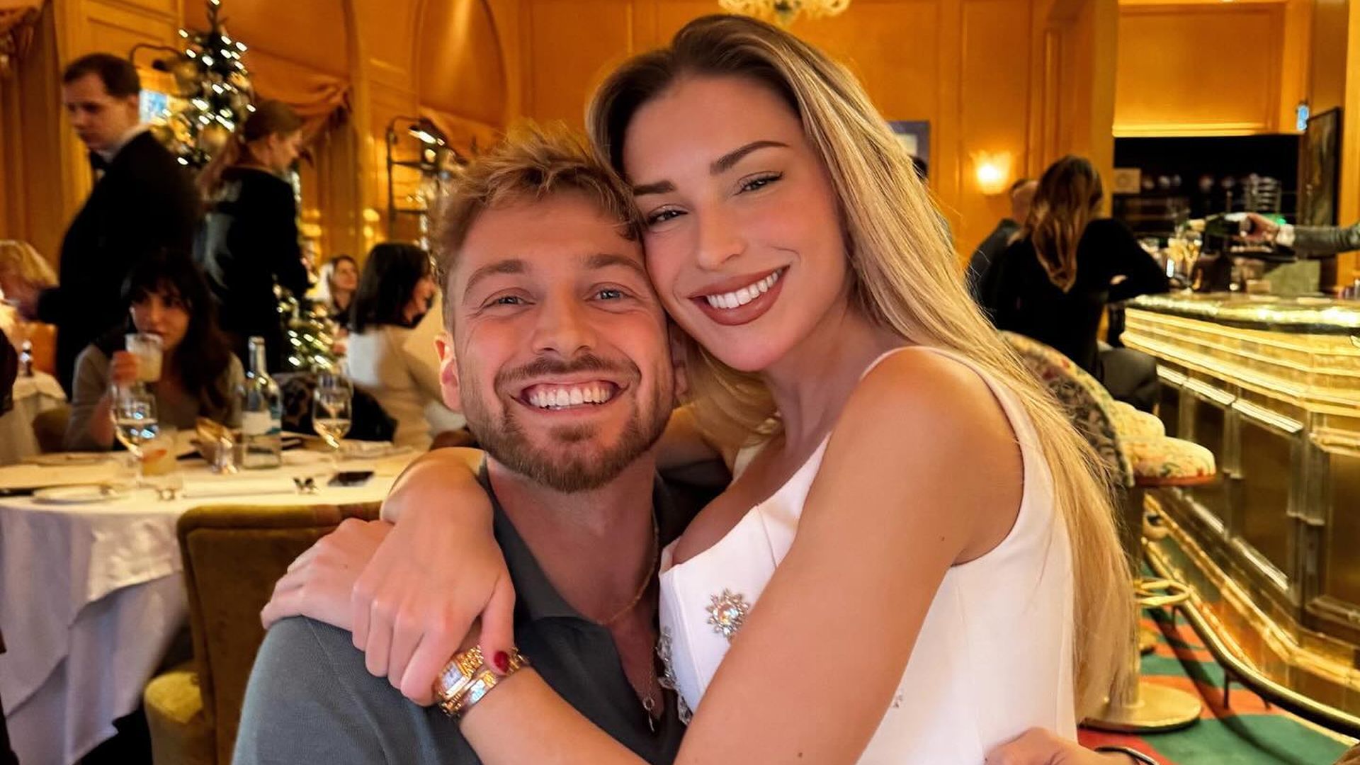 Sam Thompson äußert sich zum Liebes-Aus mit Zara McDermott