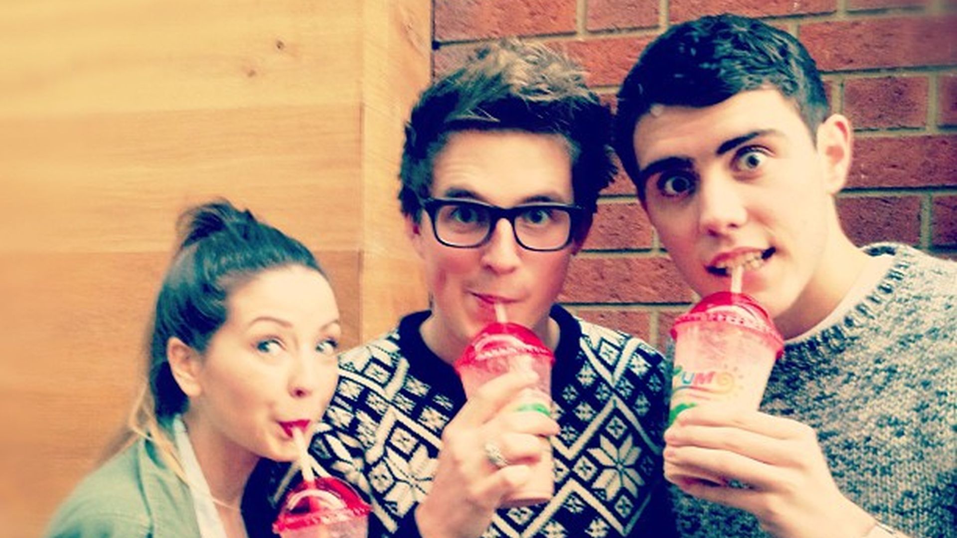 Zoe und Co.: Hat Marcus Butler noch Kontakt zu UK-YouTubern?