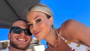 Loris Karius' Freundin Diletta relaxt schwanger am Strand | Promiflash